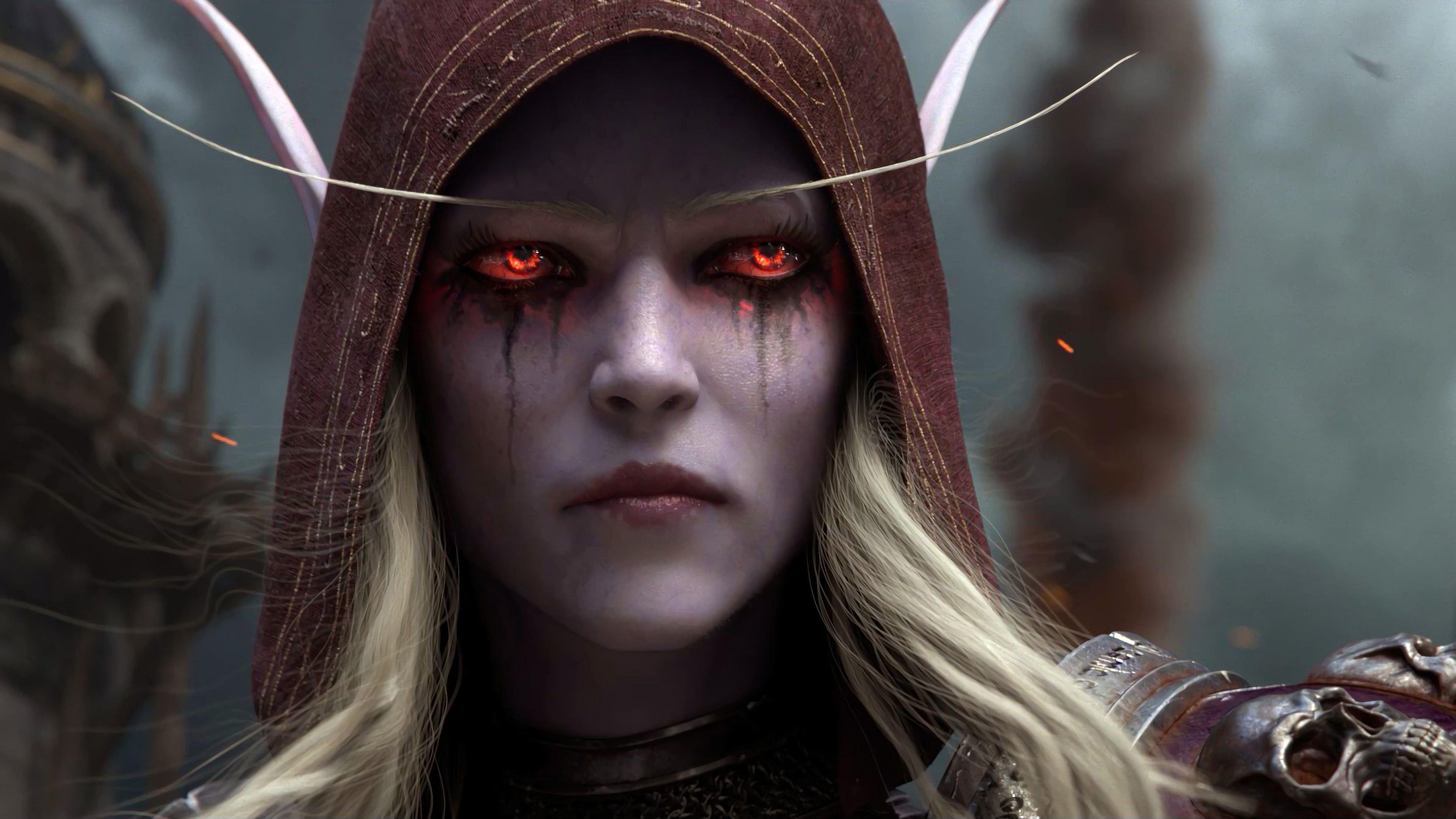 Lady Sylvanas Wallpapers - Wallpaper Cave