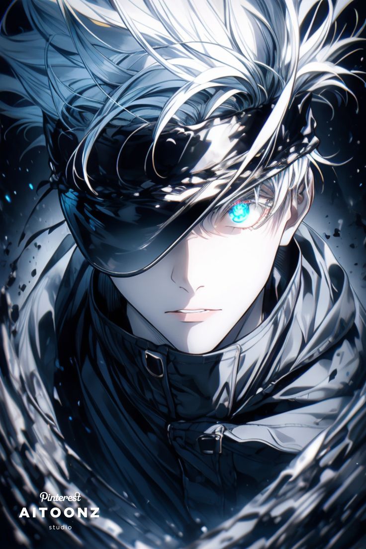 Cool Gojo Wallpapers - Wallpaper Cave