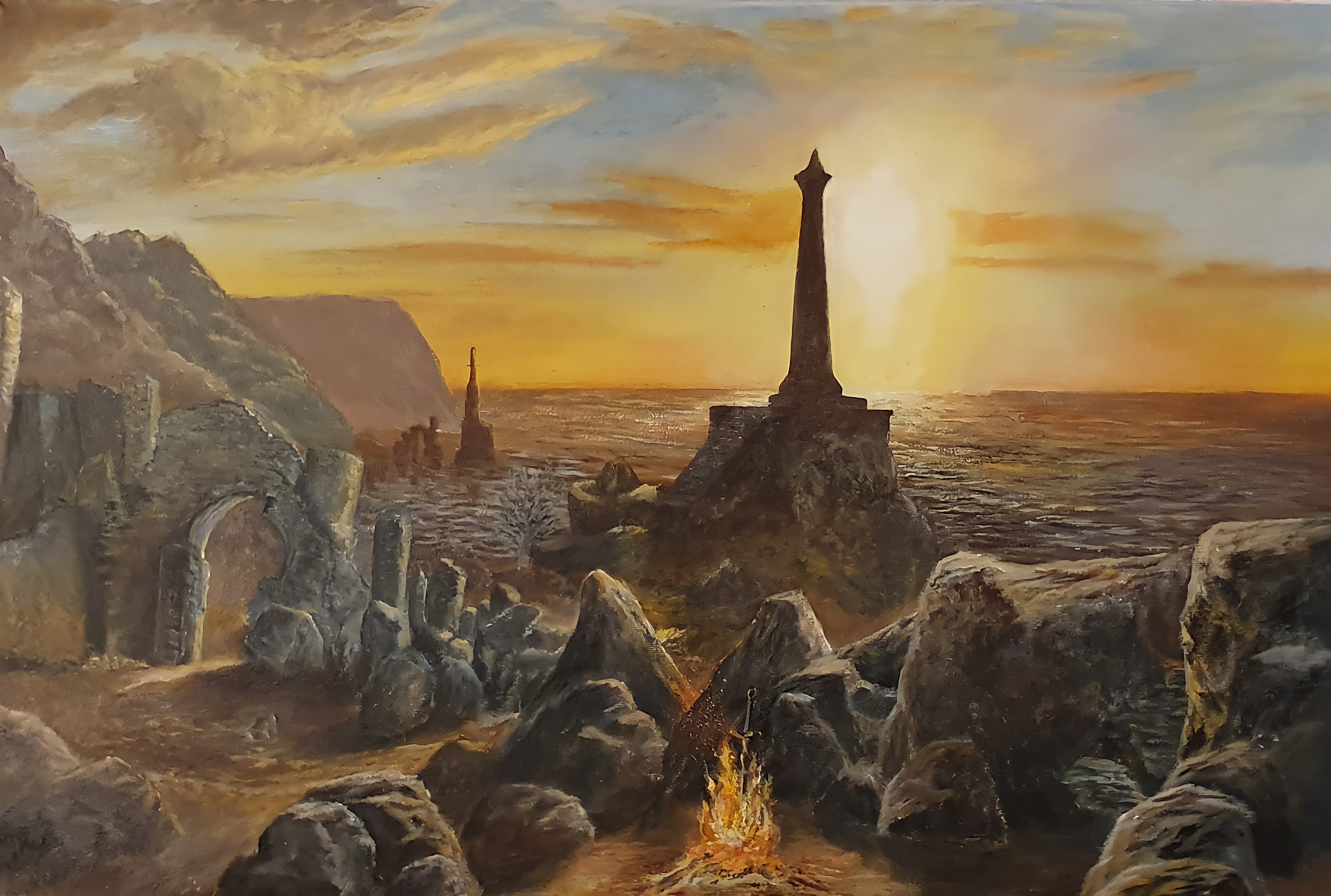 Majula Wallpapers - Wallpaper Cave