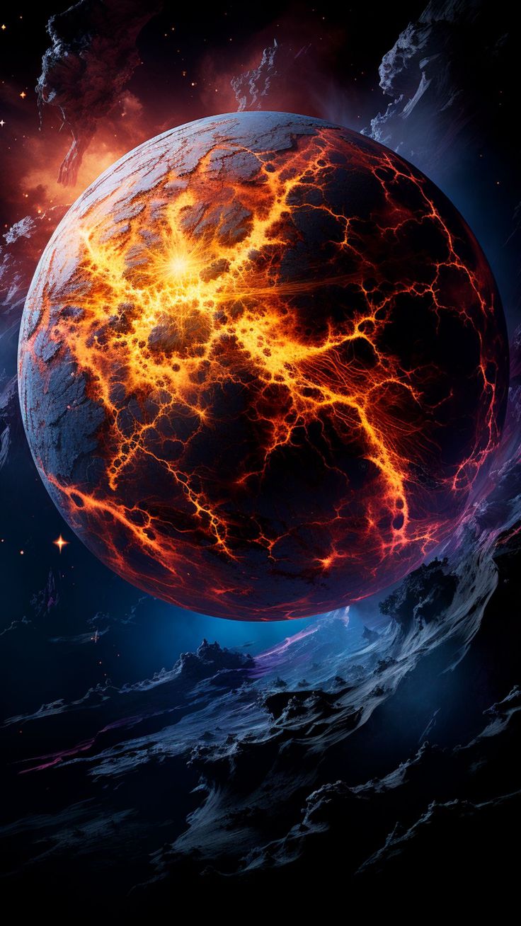 Space Glow Wallpapers - Wallpaper Cave