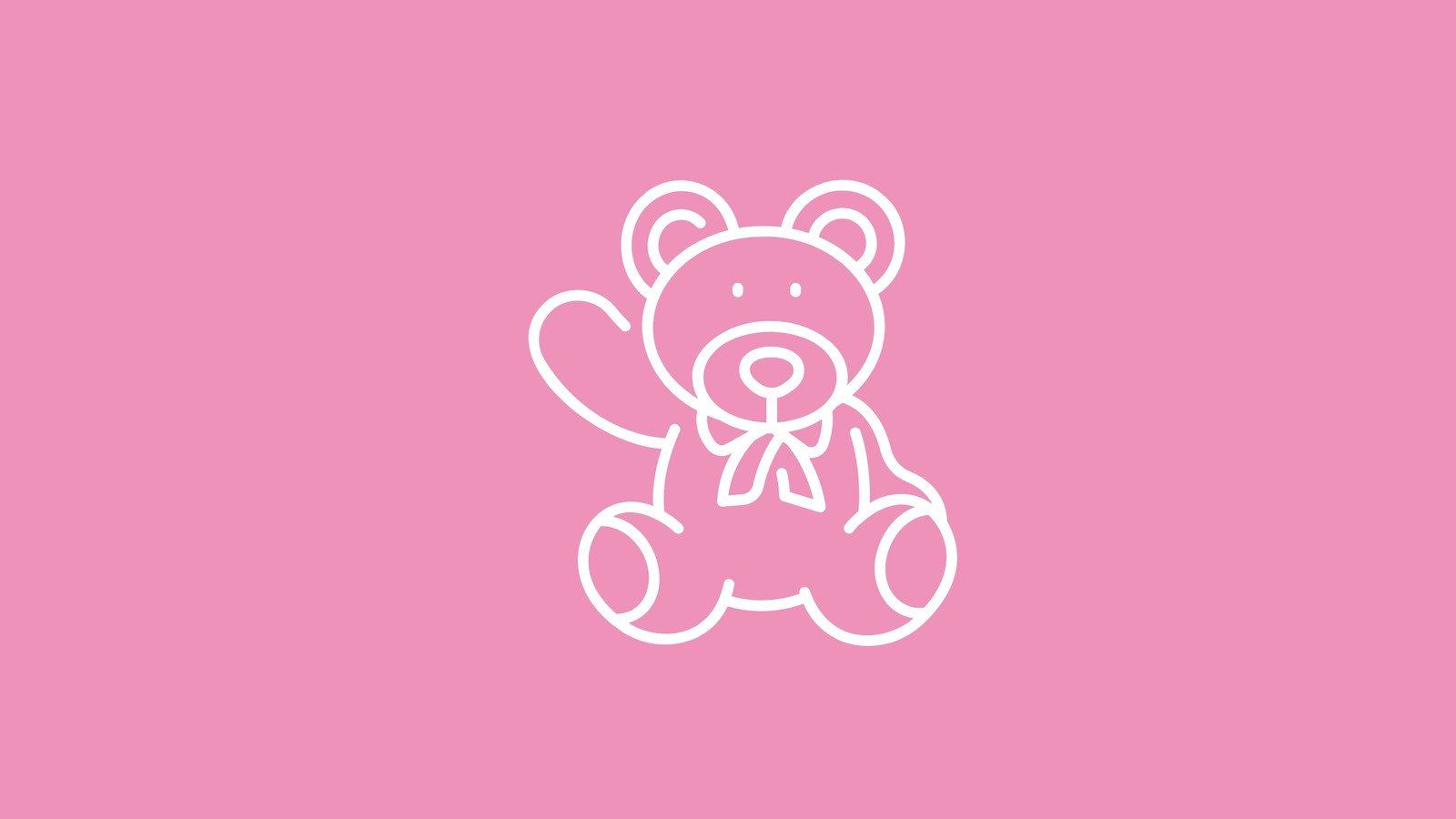 Cute Pink PC Wallpapers - Wallpaper Cave