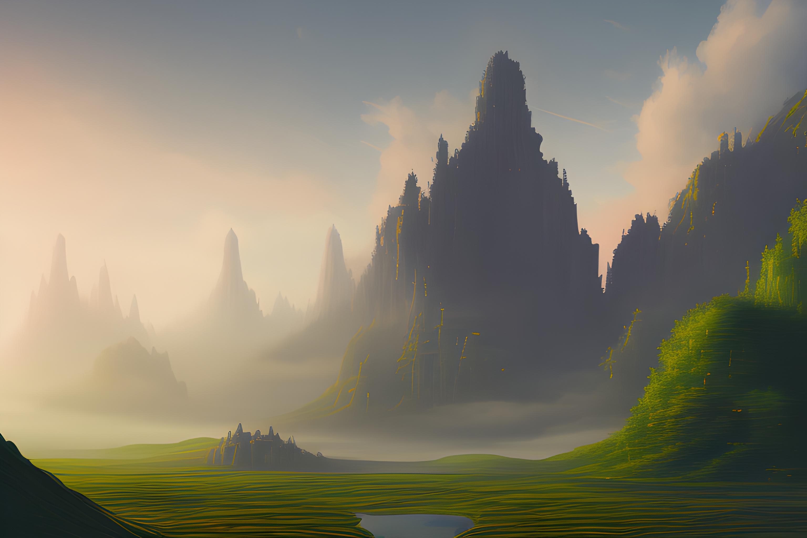 PC Landscape Wallpapers - Wallpaper Cave