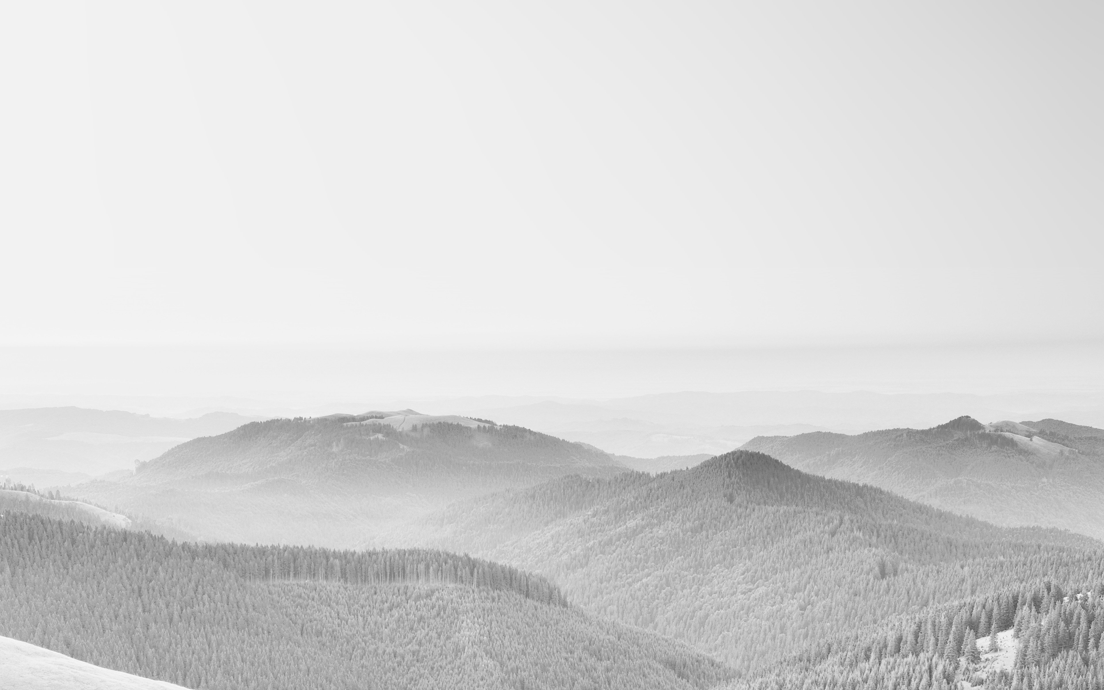 Clean White Desktop Wallpapers - Wallpaper Cave