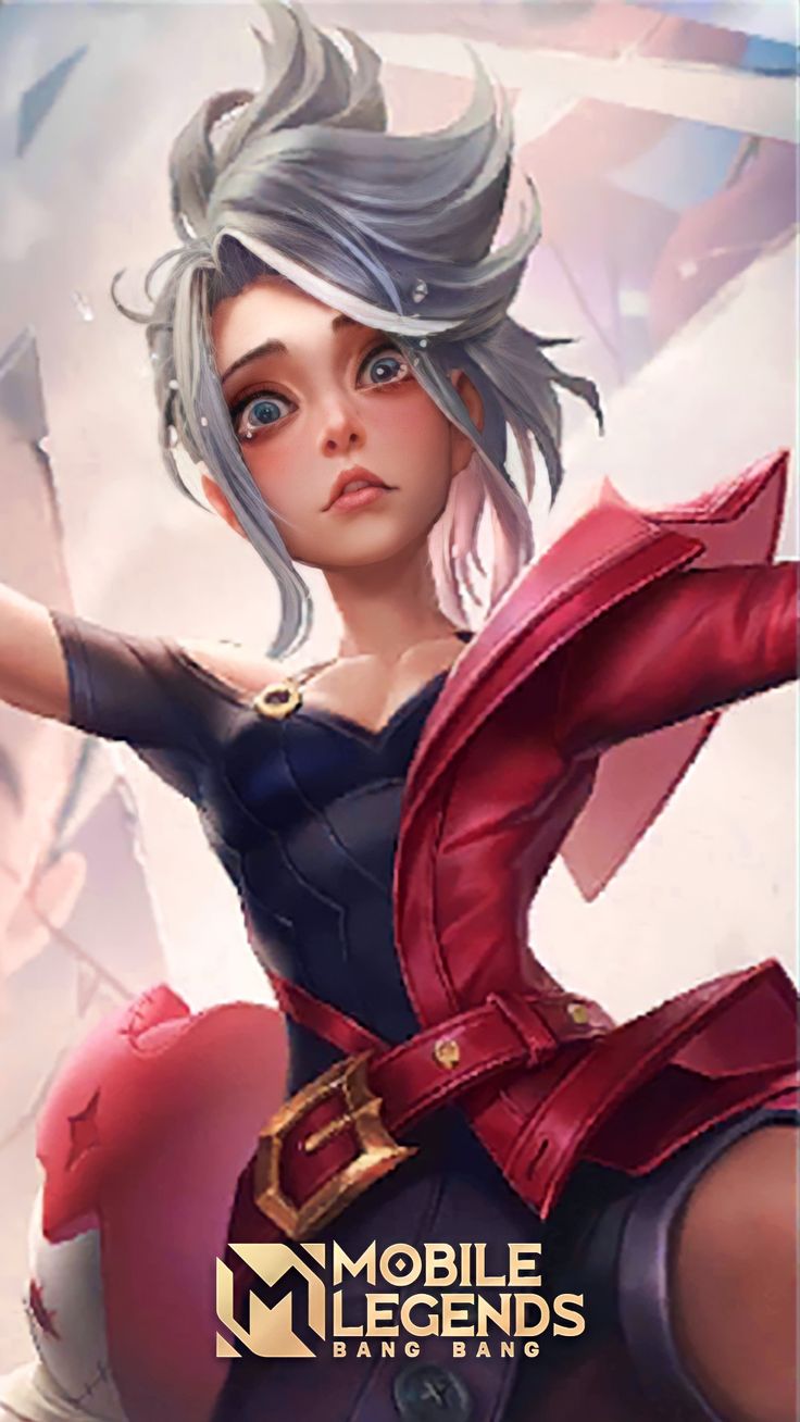 Mobile Legends Melissa Wallpapers - Wallpaper Cave