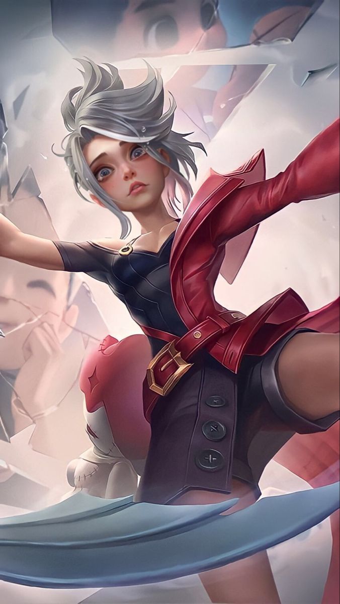 Mobile Legends Melissa Wallpapers - Wallpaper Cave