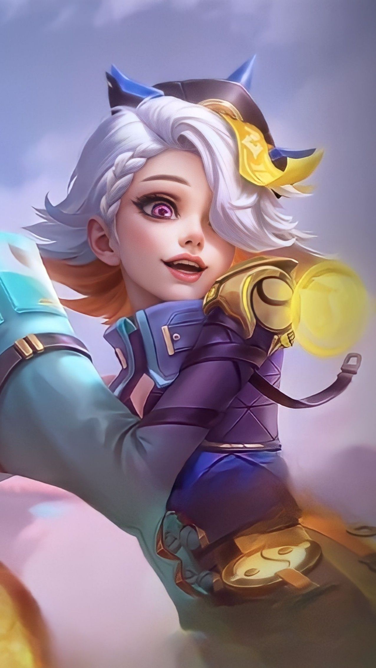 Mobile Legends Melissa Wallpapers - Wallpaper Cave