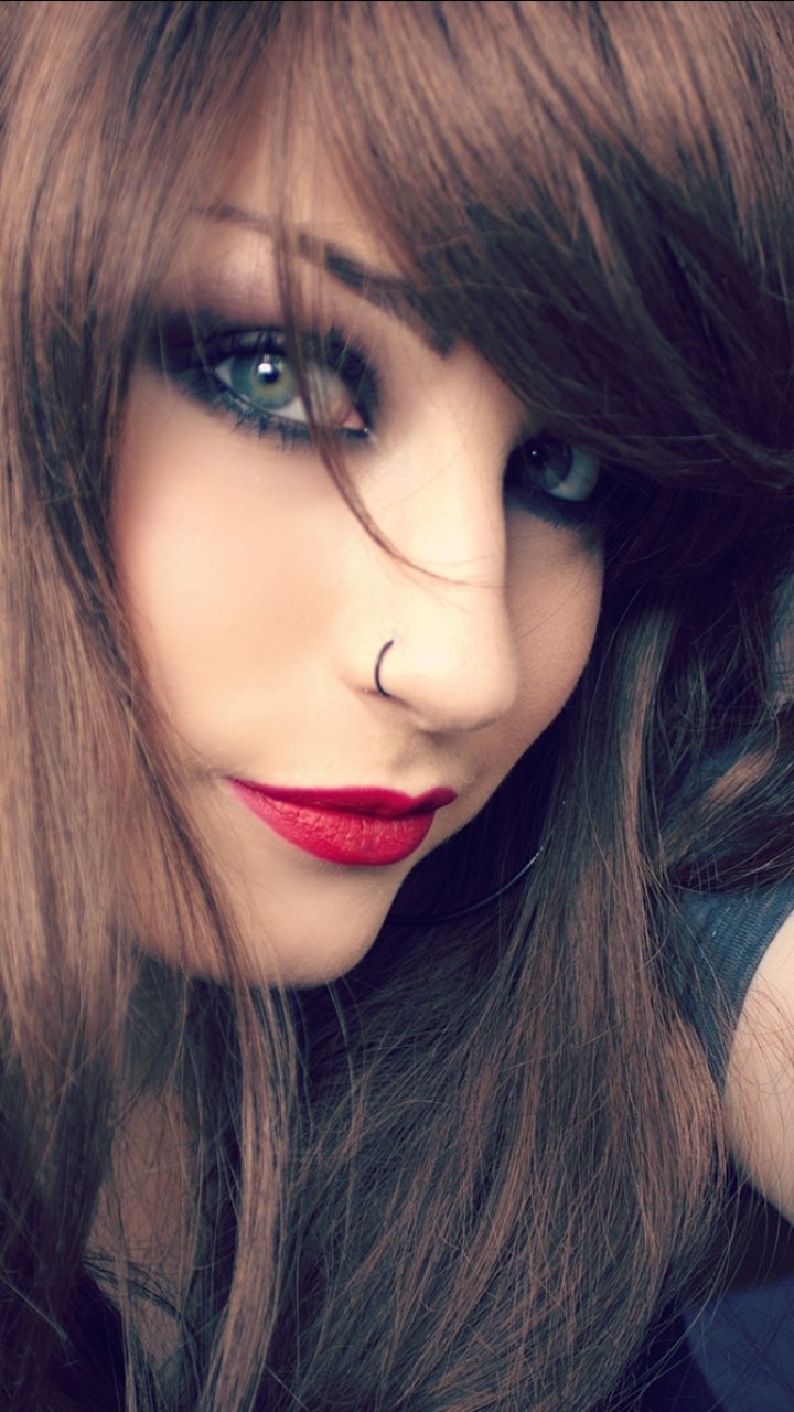 Emo Girl Phone Wallpapers - Wallpaper Cave