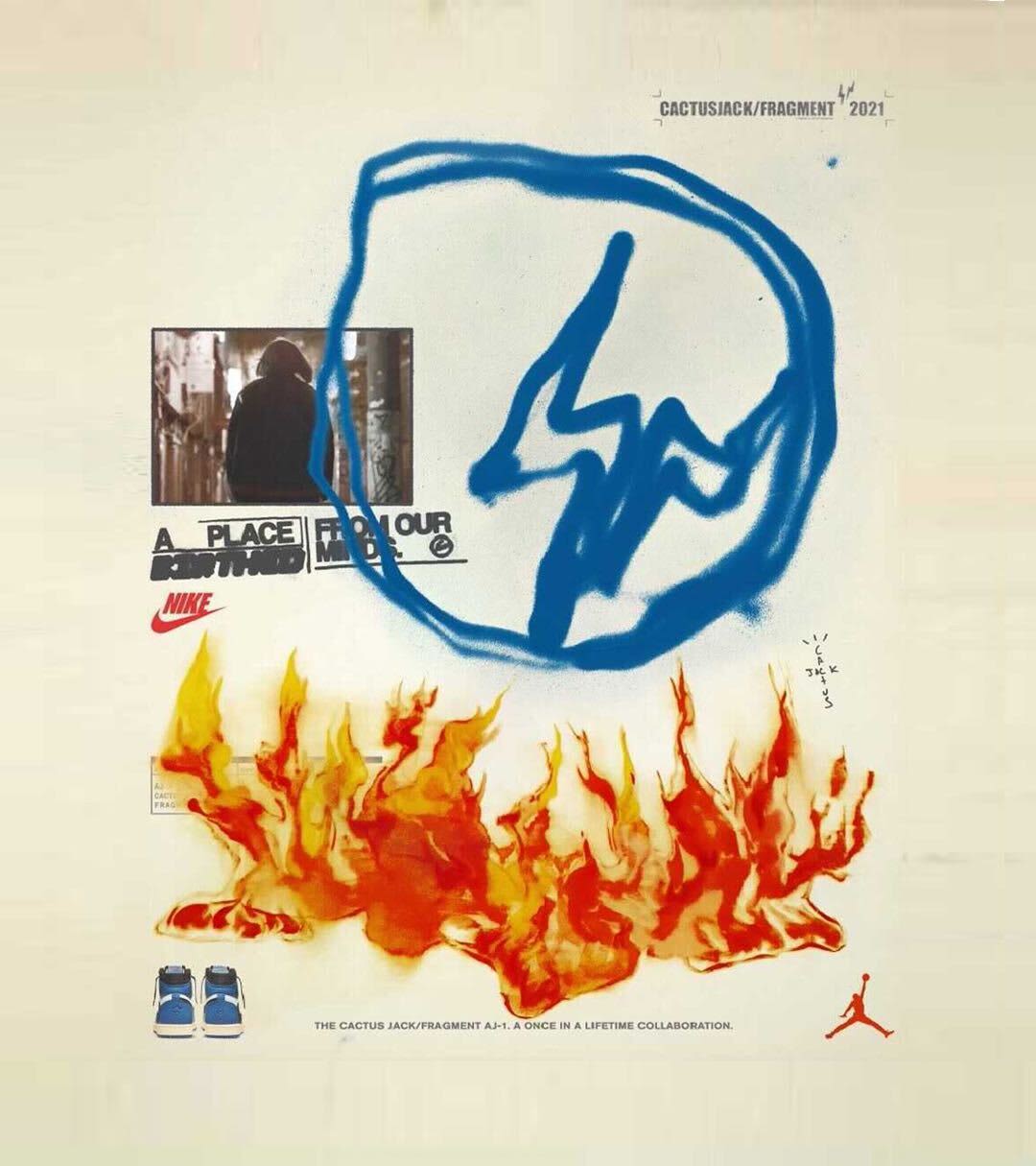 Travis Scott Fragment Wallpapers - Wallpaper Cave