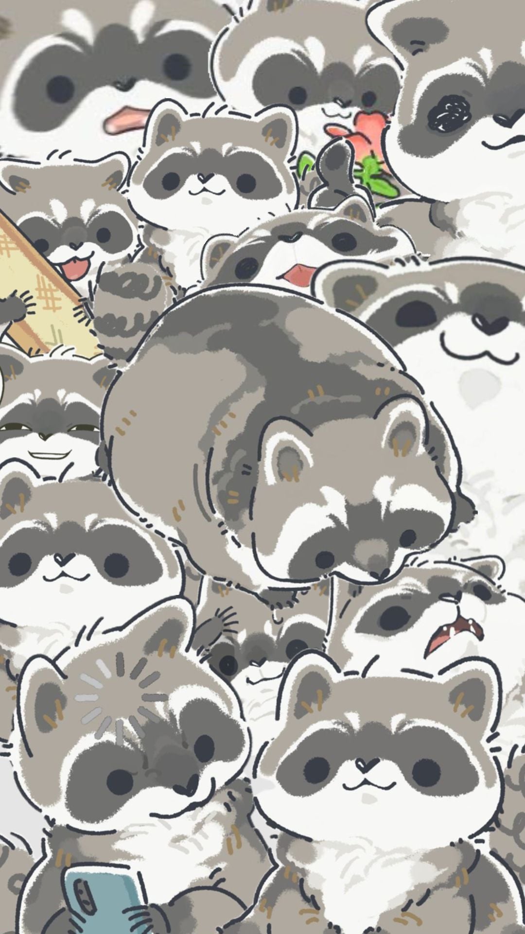 Wallpapers Raccoon Raccoons Wallpapers Wallpaper Cave