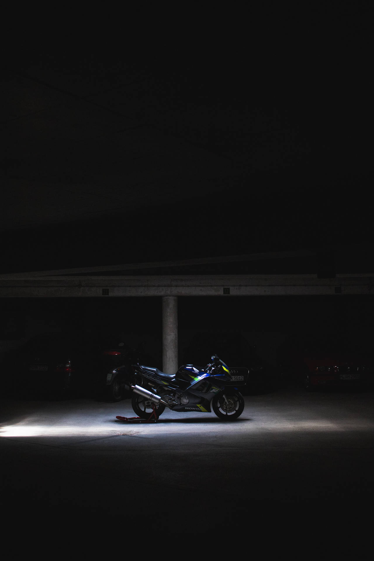 Dark Motorcycle Wallpapers - Wallpaper Cave
