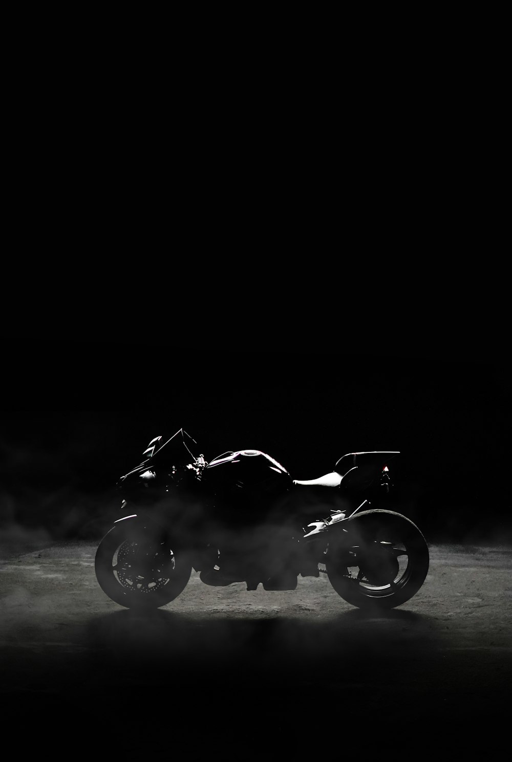 Dark Motorcycle Wallpapers - Wallpaper Cave