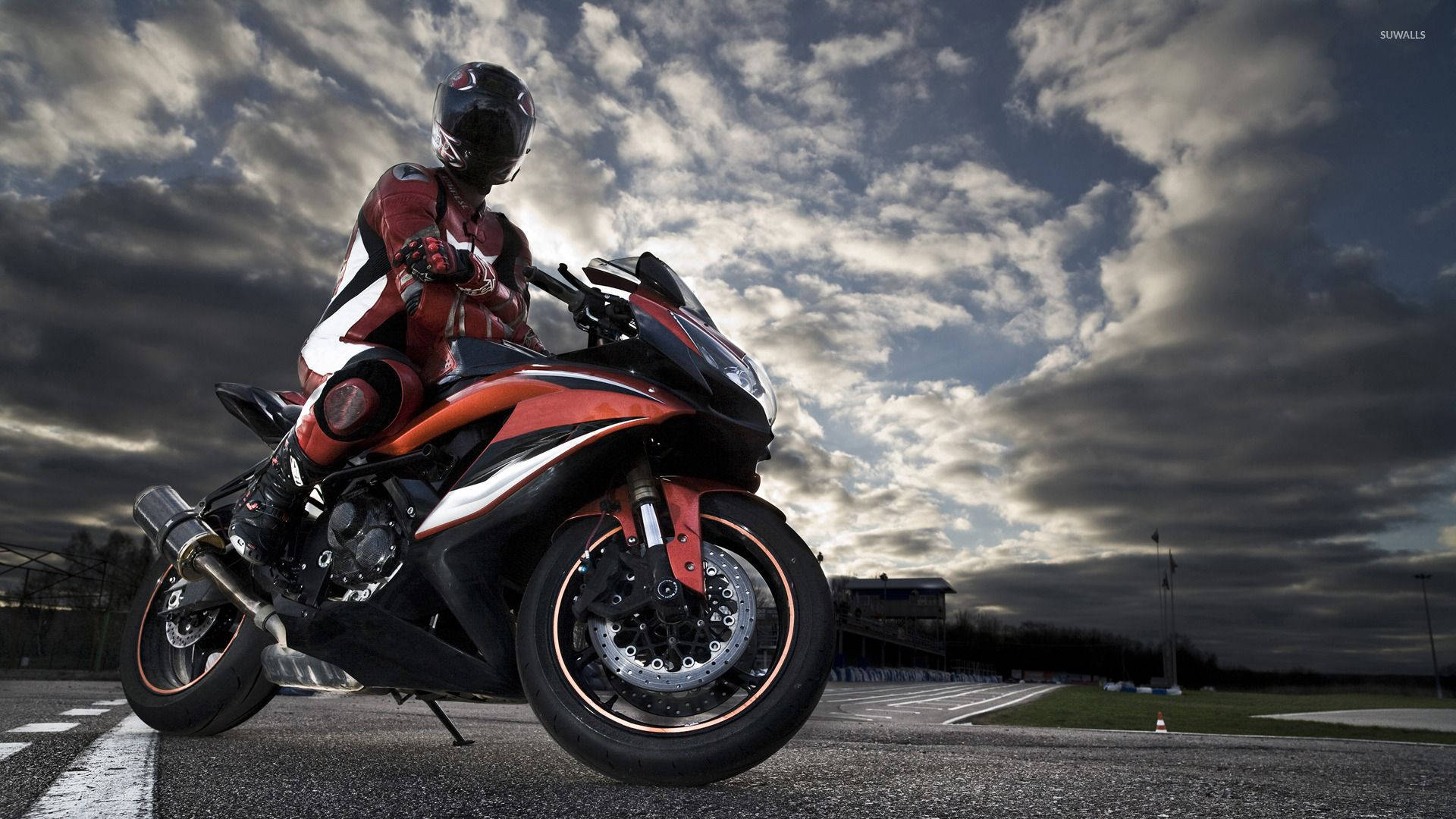 Dark Motorcycle Wallpapers - Wallpaper Cave