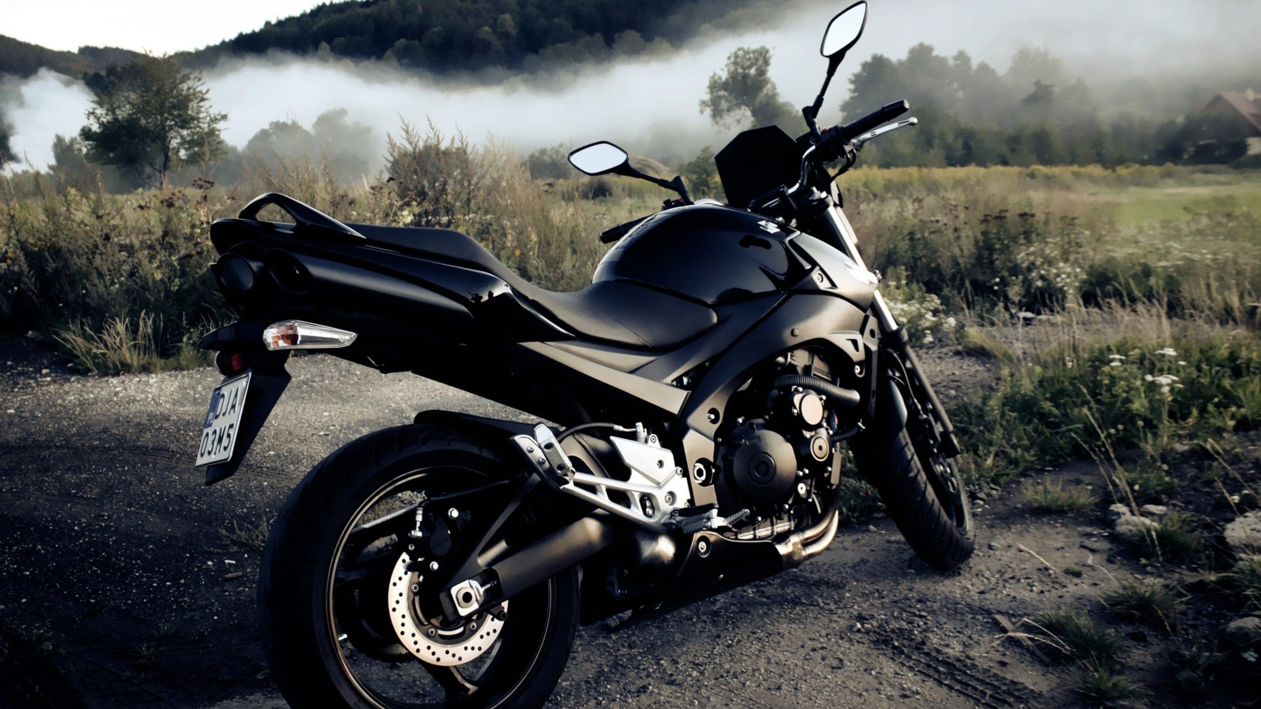 Dark Motorcycle Wallpapers - Wallpaper Cave