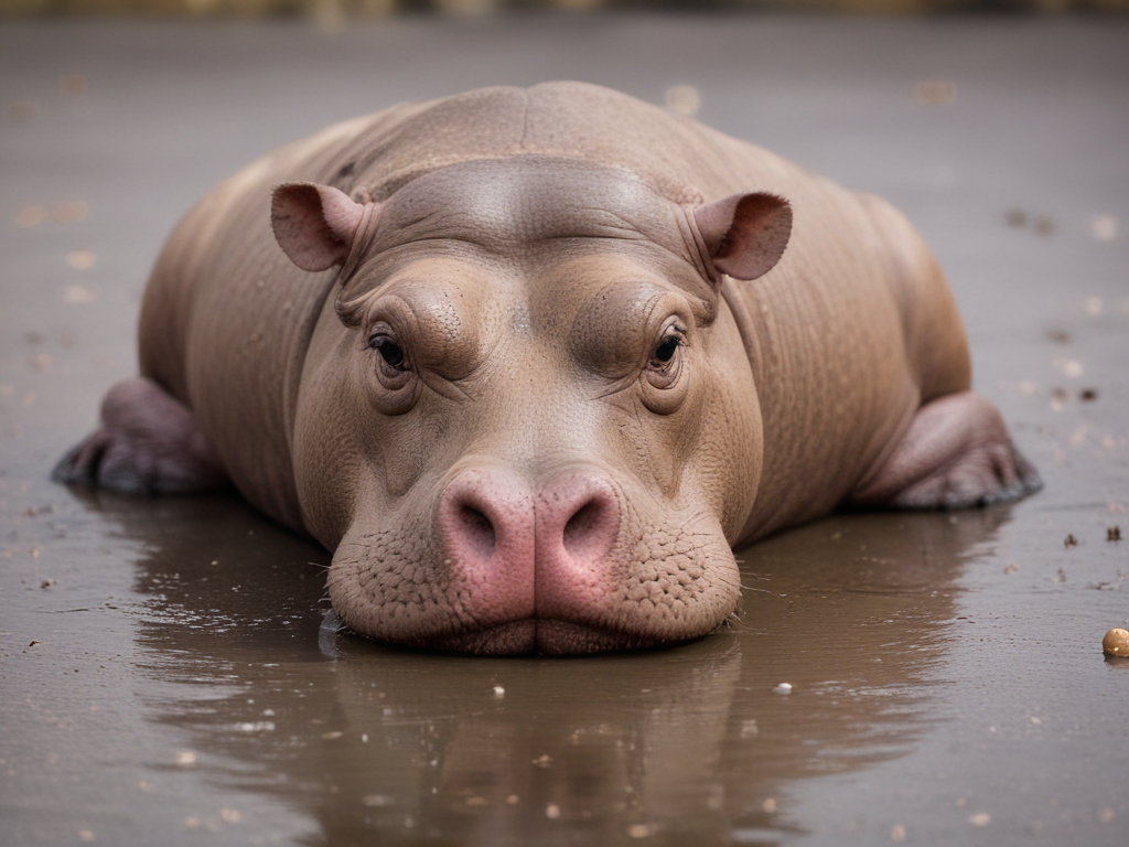 Fat Hippo Wallpapers - Wallpaper Cave