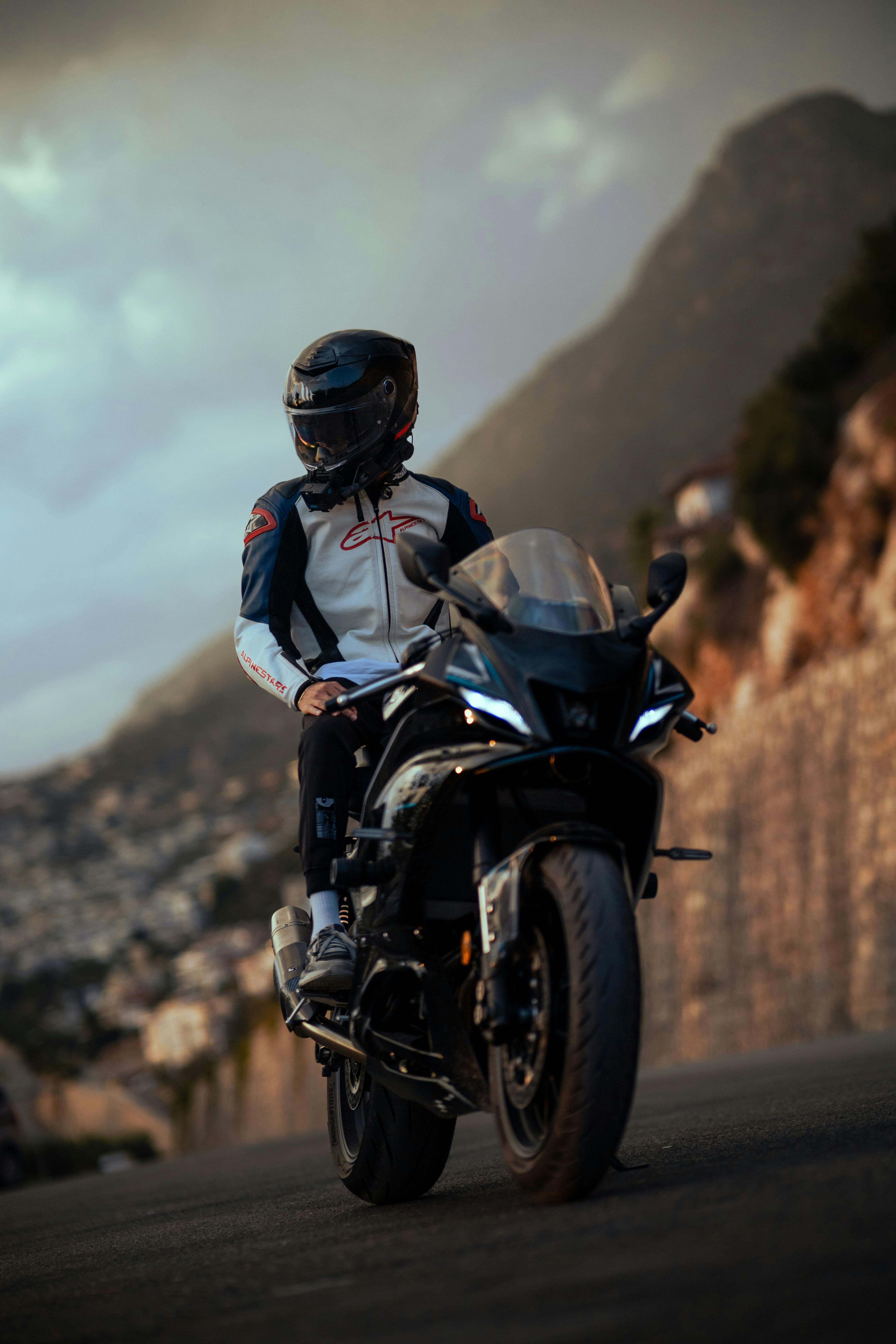 Dark Motorcycle Wallpapers - Wallpaper Cave