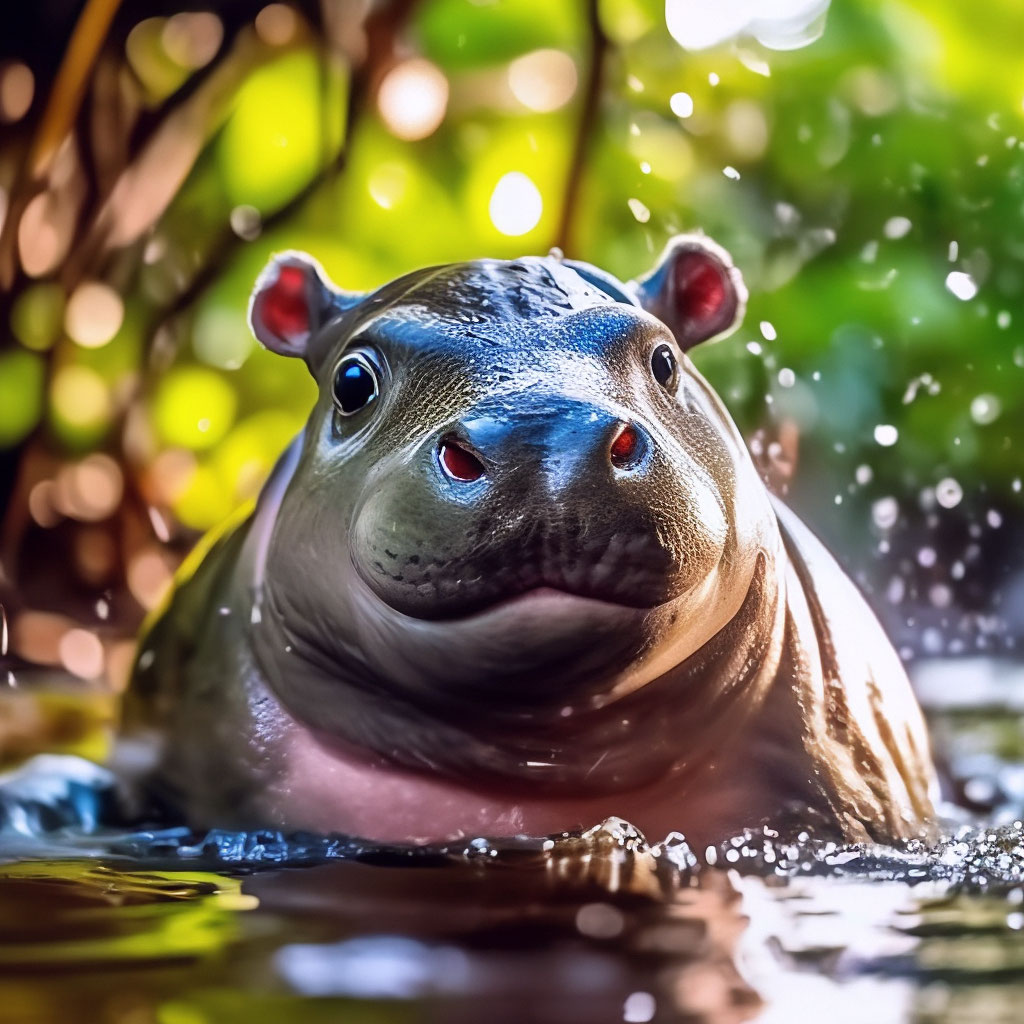 Fat Hippo Wallpapers - Wallpaper Cave