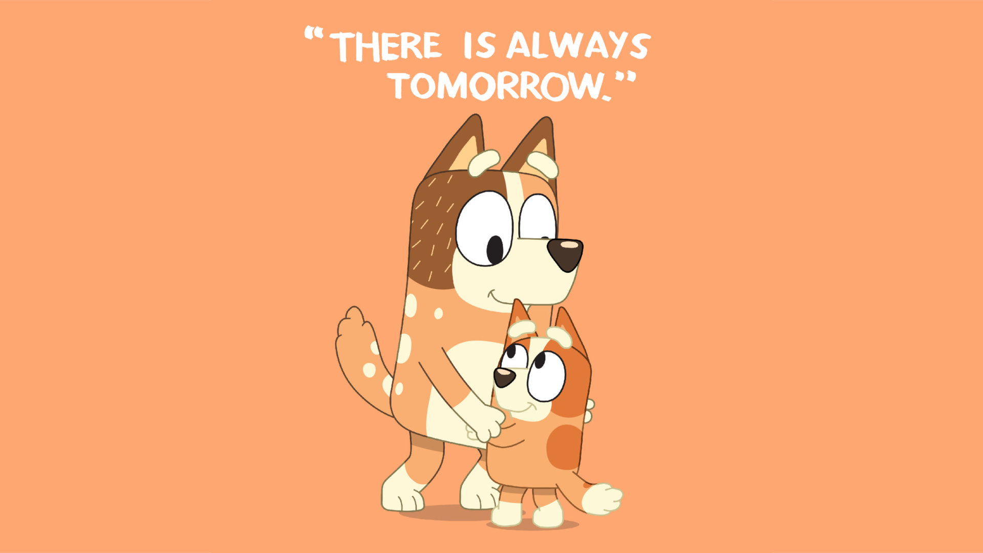 Bluey Family Wallpapers - Wallpaper Cave