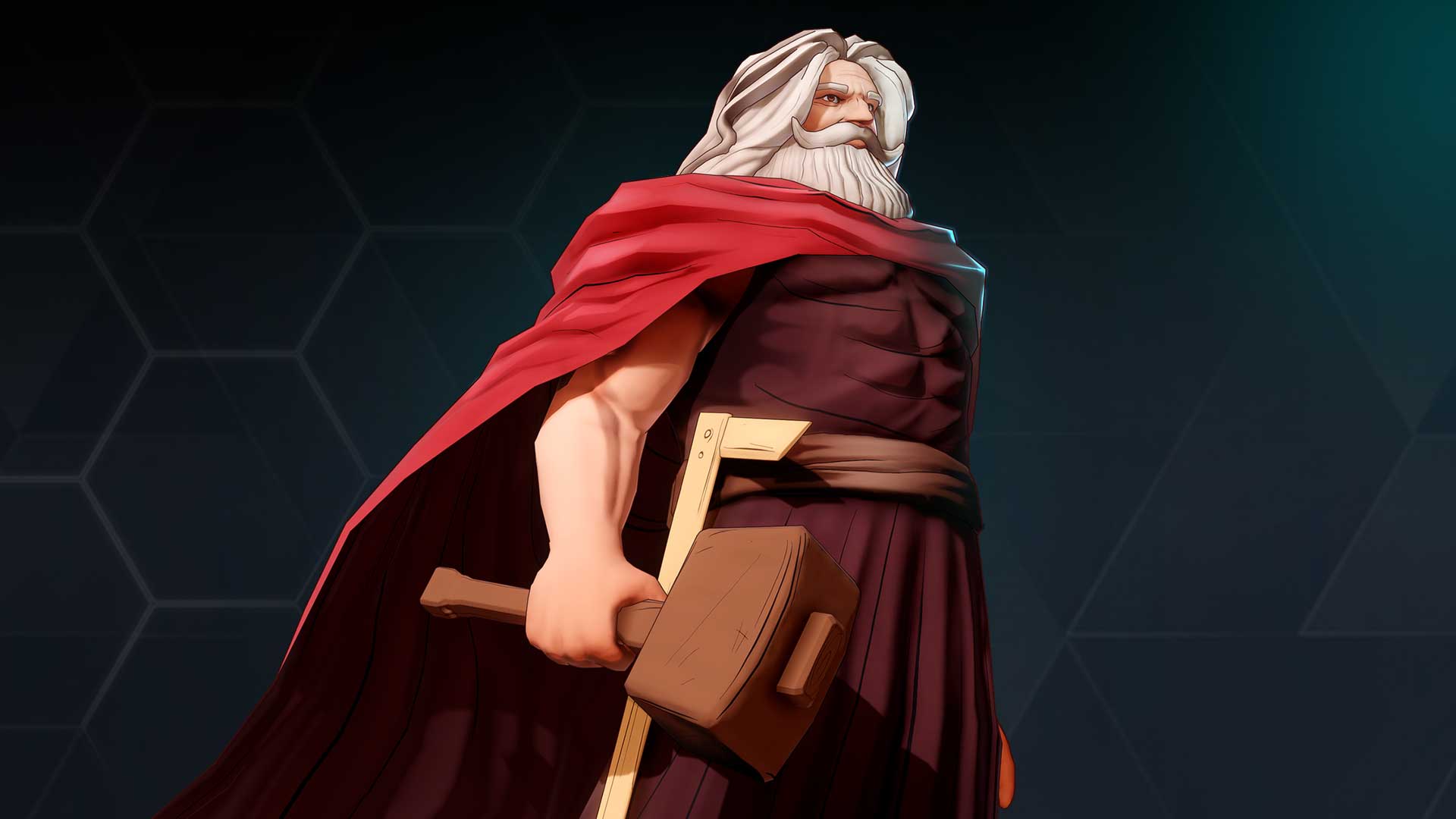 Bible Heroes Wallpapers - Wallpaper Cave