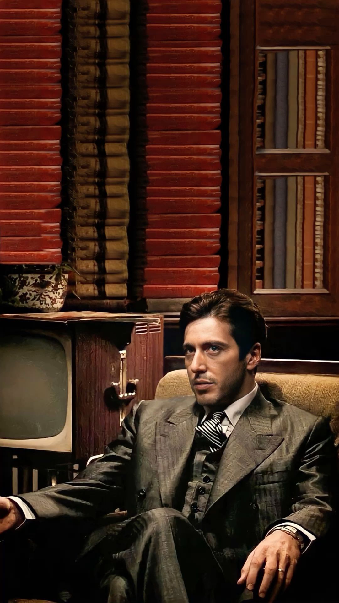 Al Pacino Godfather Wallpapers - Wallpaper Cave