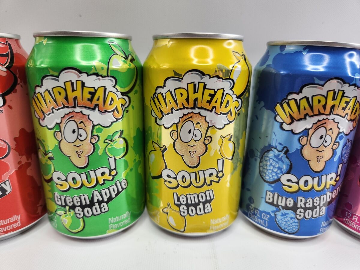 Warhead Soda Wallpapers - Wallpaper Cave