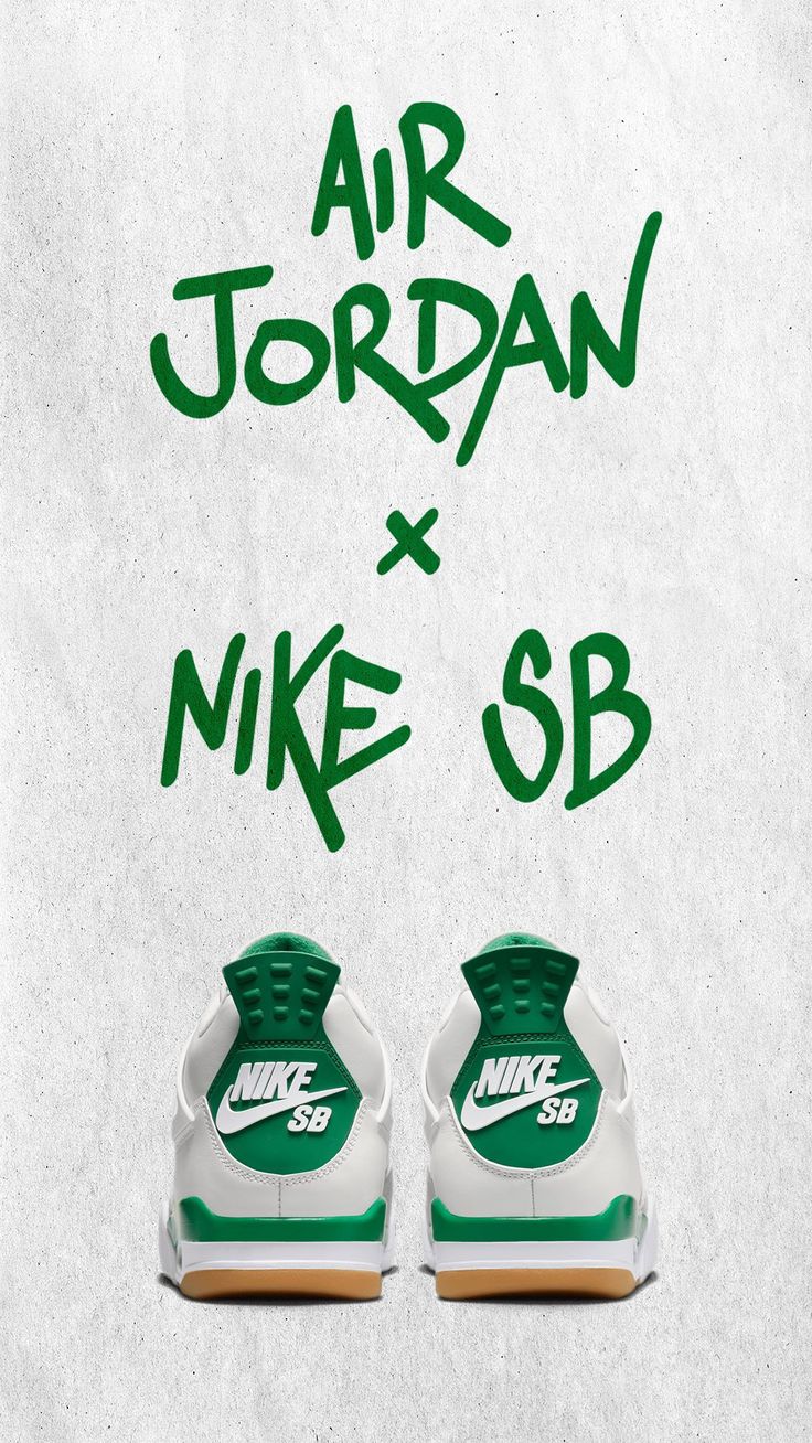 Jordan 4 Retro SB Wallpapers - Wallpaper Cave