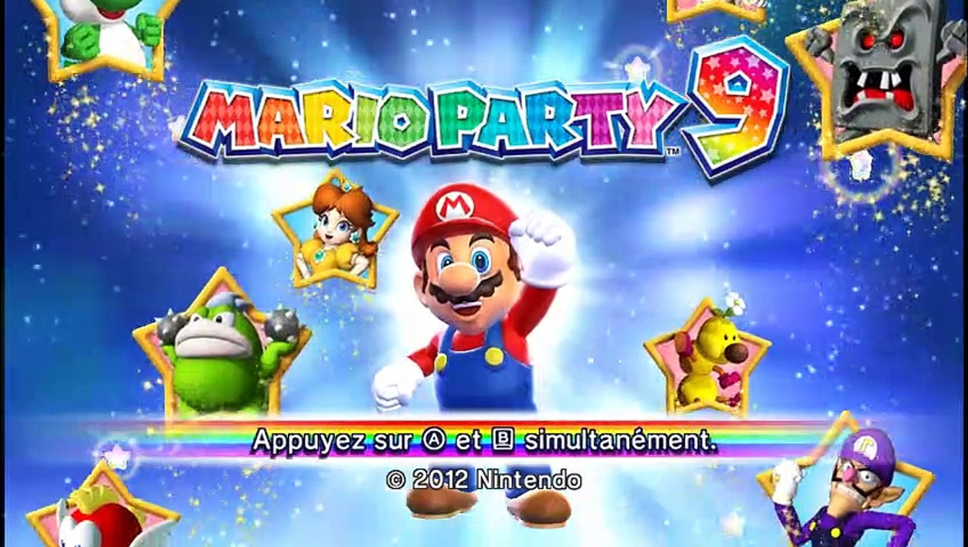 Mario Party 9 Wallpapers - Wallpaper Cave