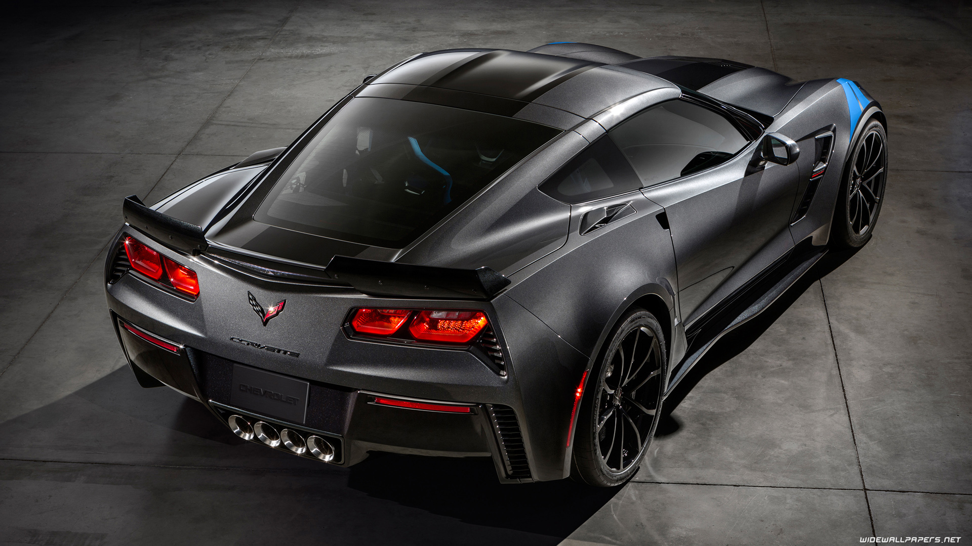 C7 Corvette Grand Sport Wallpapers - Wallpaper Cave