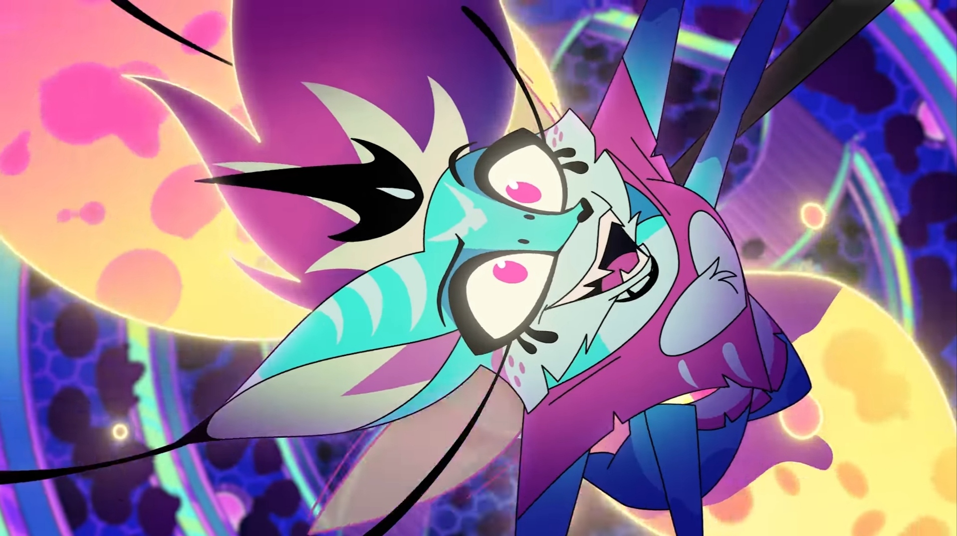 Queen Bee Helluva Boss Wallpapers - Wallpaper Cave