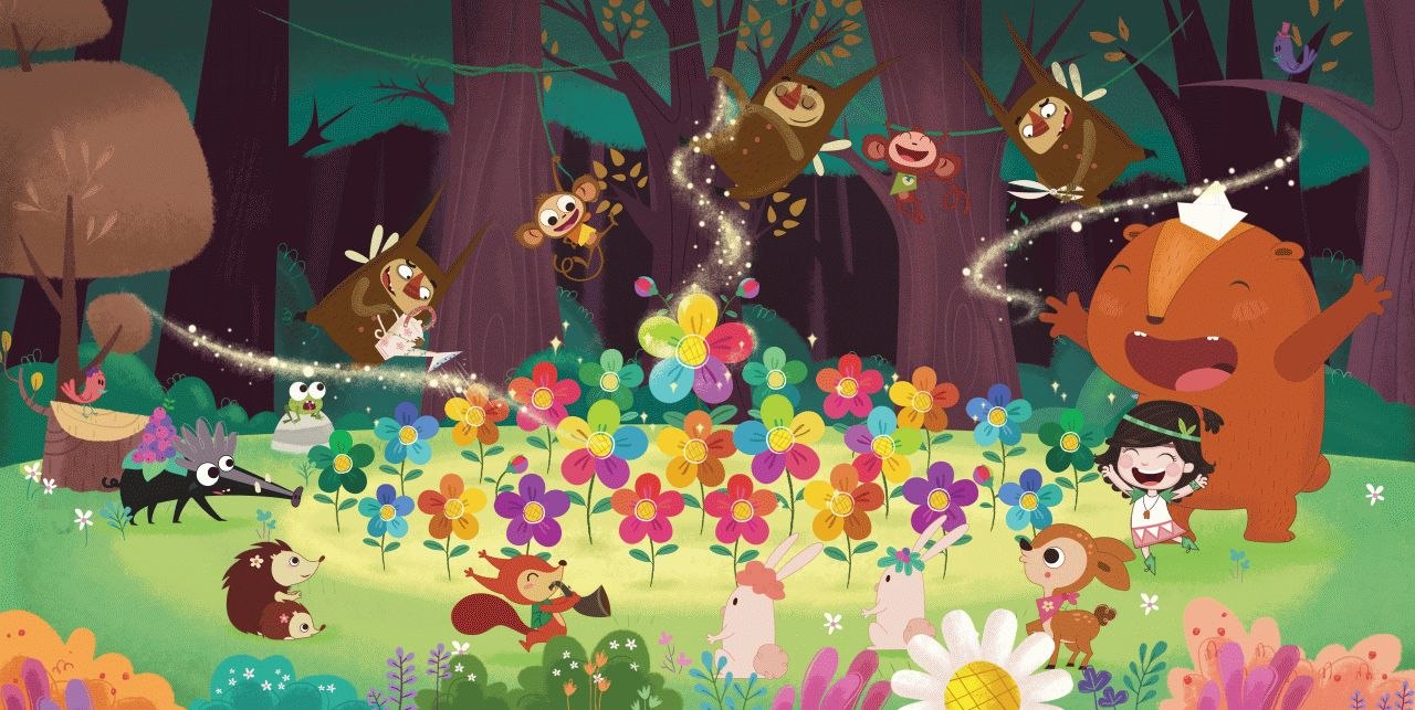 Toonmax Media Wallpapers - Wallpaper Cave