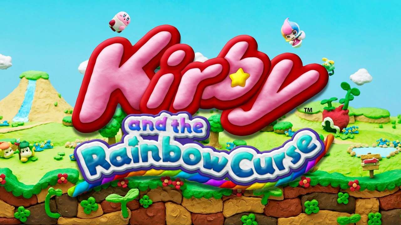 Kirby And The Rainbow Curse Wallpapers - Wallpaper Cave