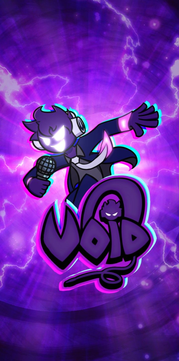 Void FNF Wallpapers - Wallpaper Cave