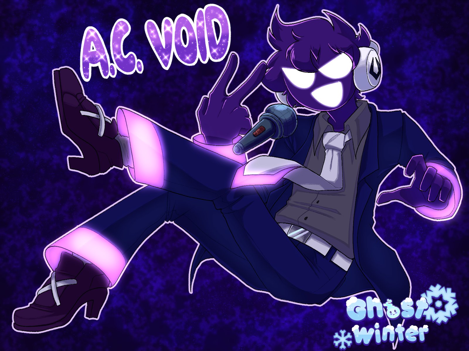 Void FNF Wallpapers - Wallpaper Cave