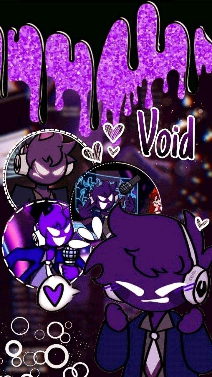 Void FNF Wallpapers - Wallpaper Cave