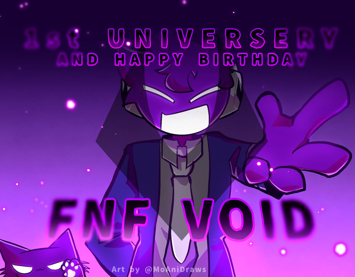 Void FNF Wallpapers - Wallpaper Cave