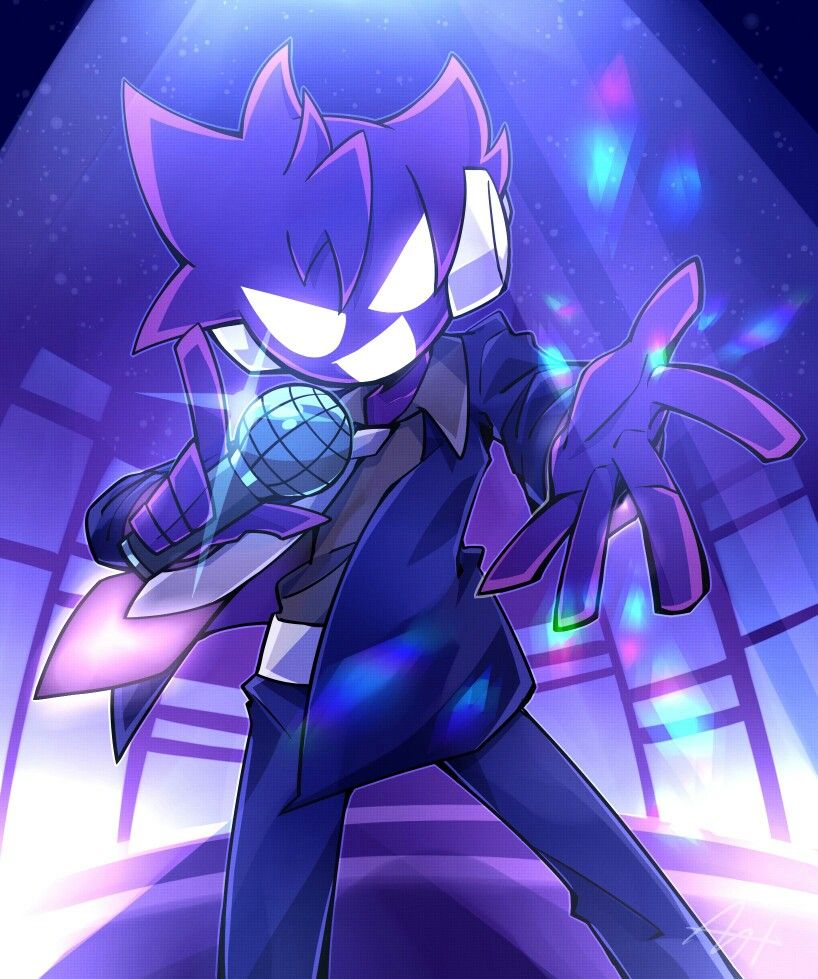 Void FNF Wallpapers - Wallpaper Cave