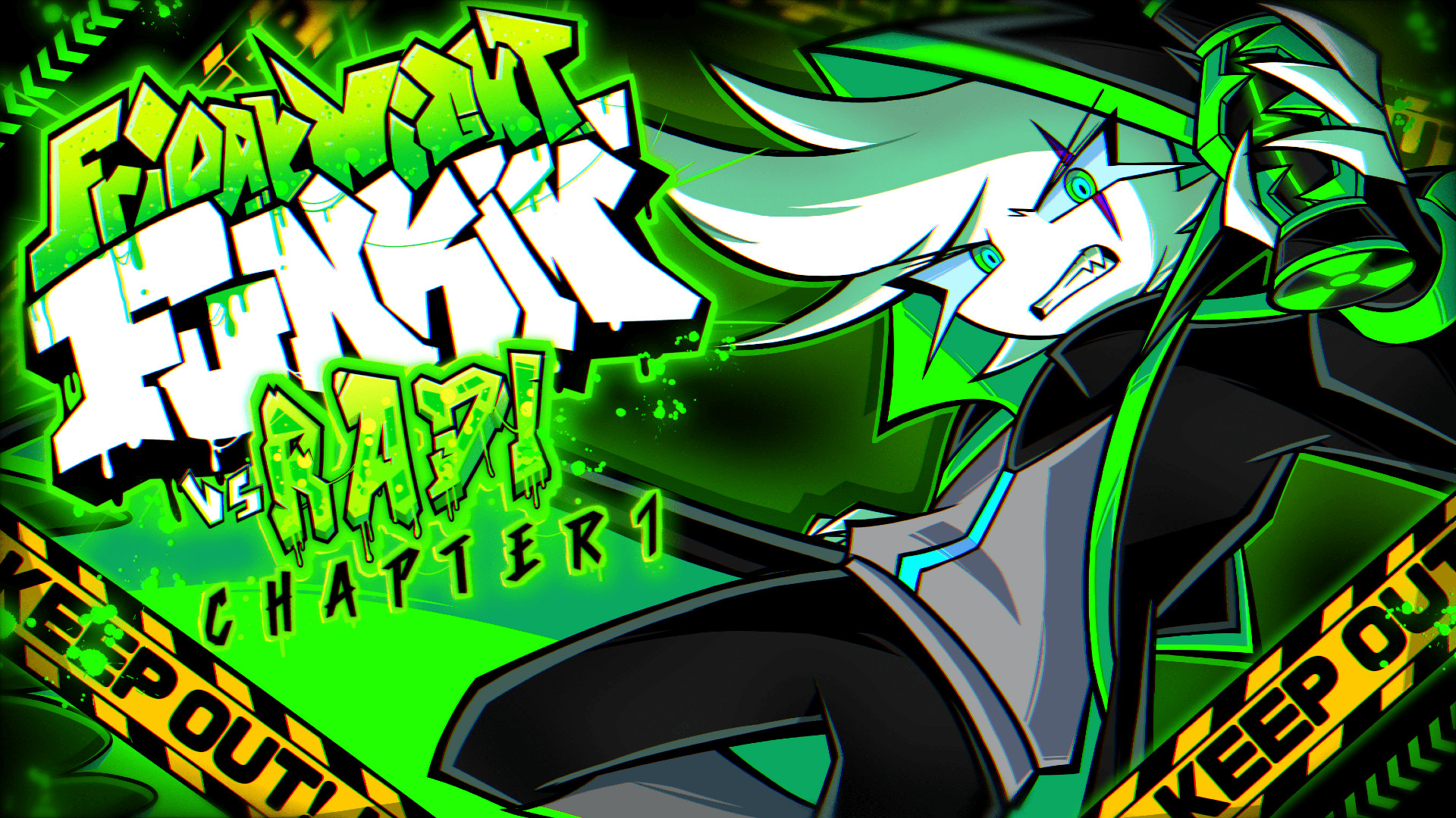 Void FNF Wallpapers - Wallpaper Cave