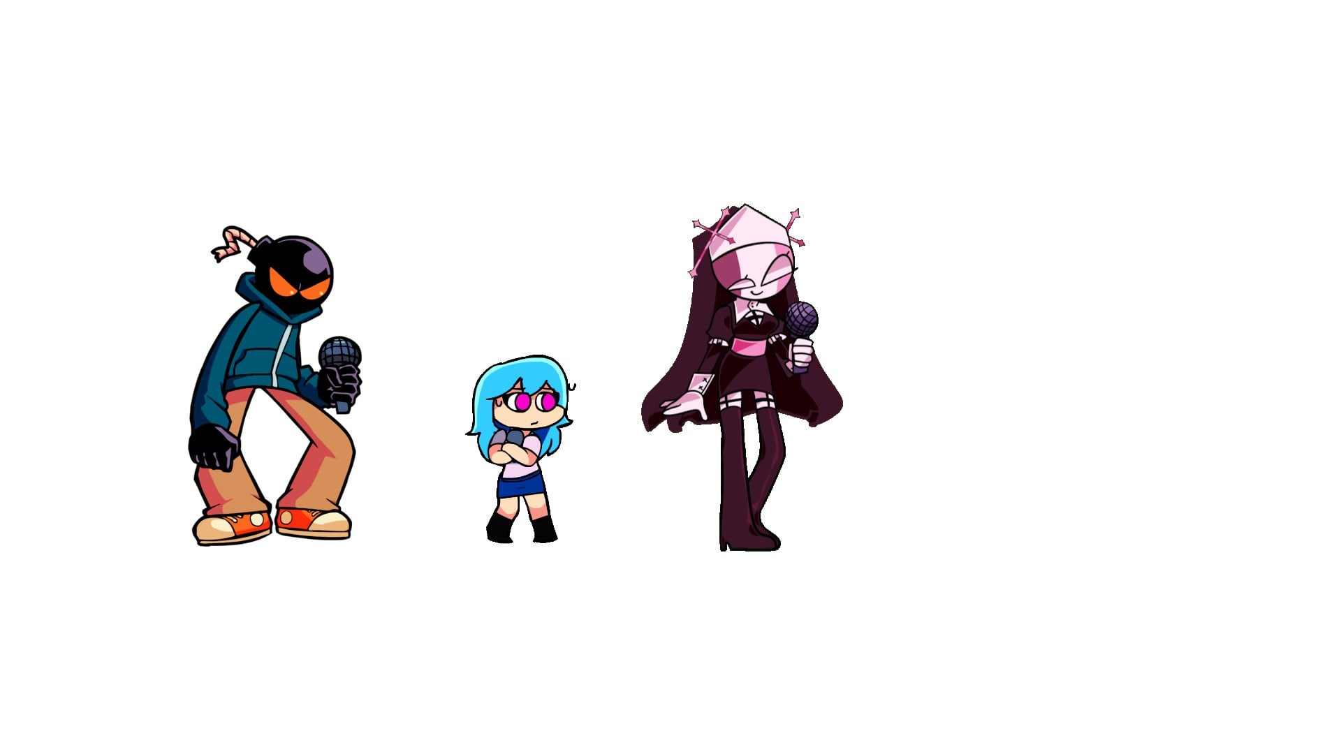 Void FNF Wallpapers - Wallpaper Cave