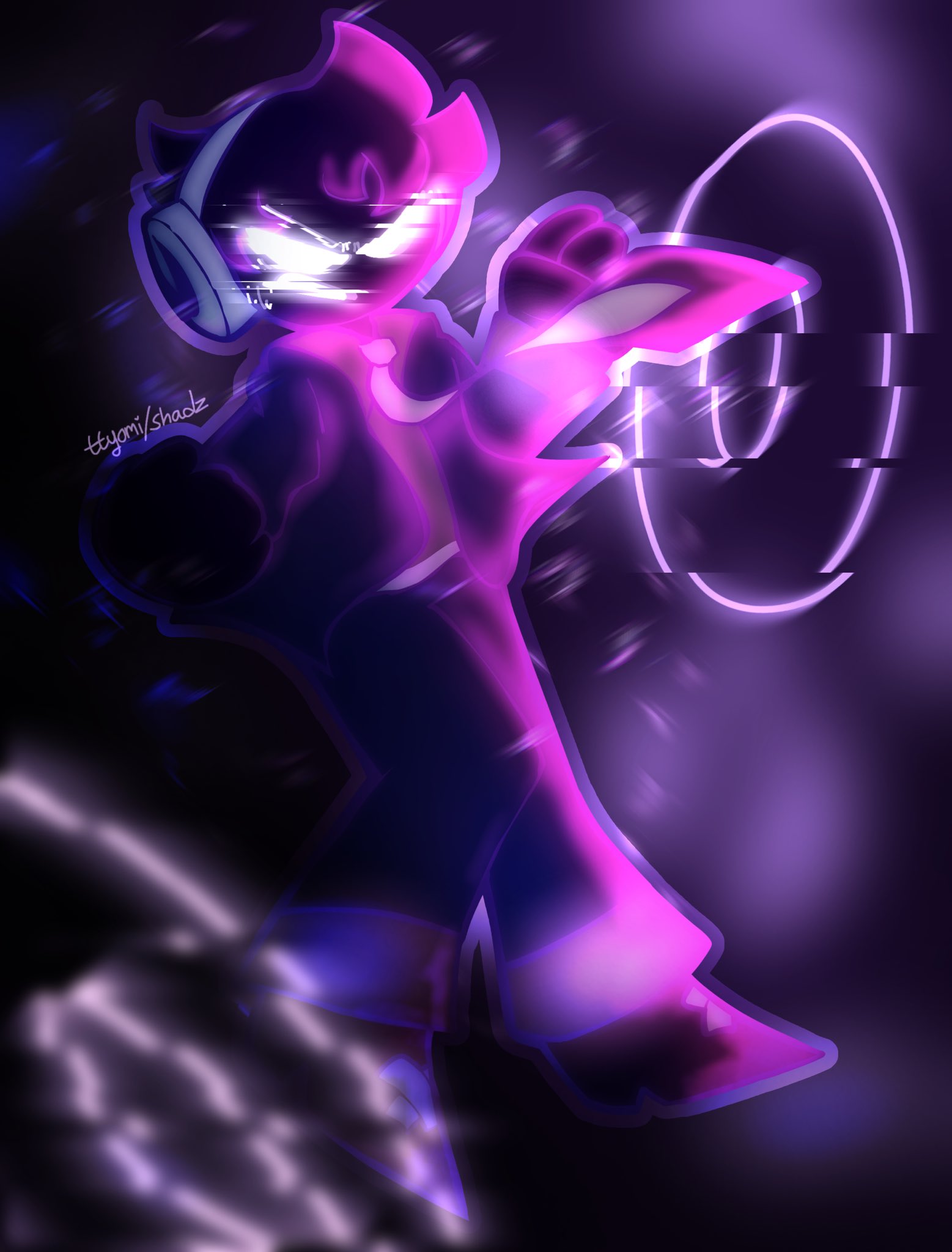 Void FNF Wallpapers - Wallpaper Cave