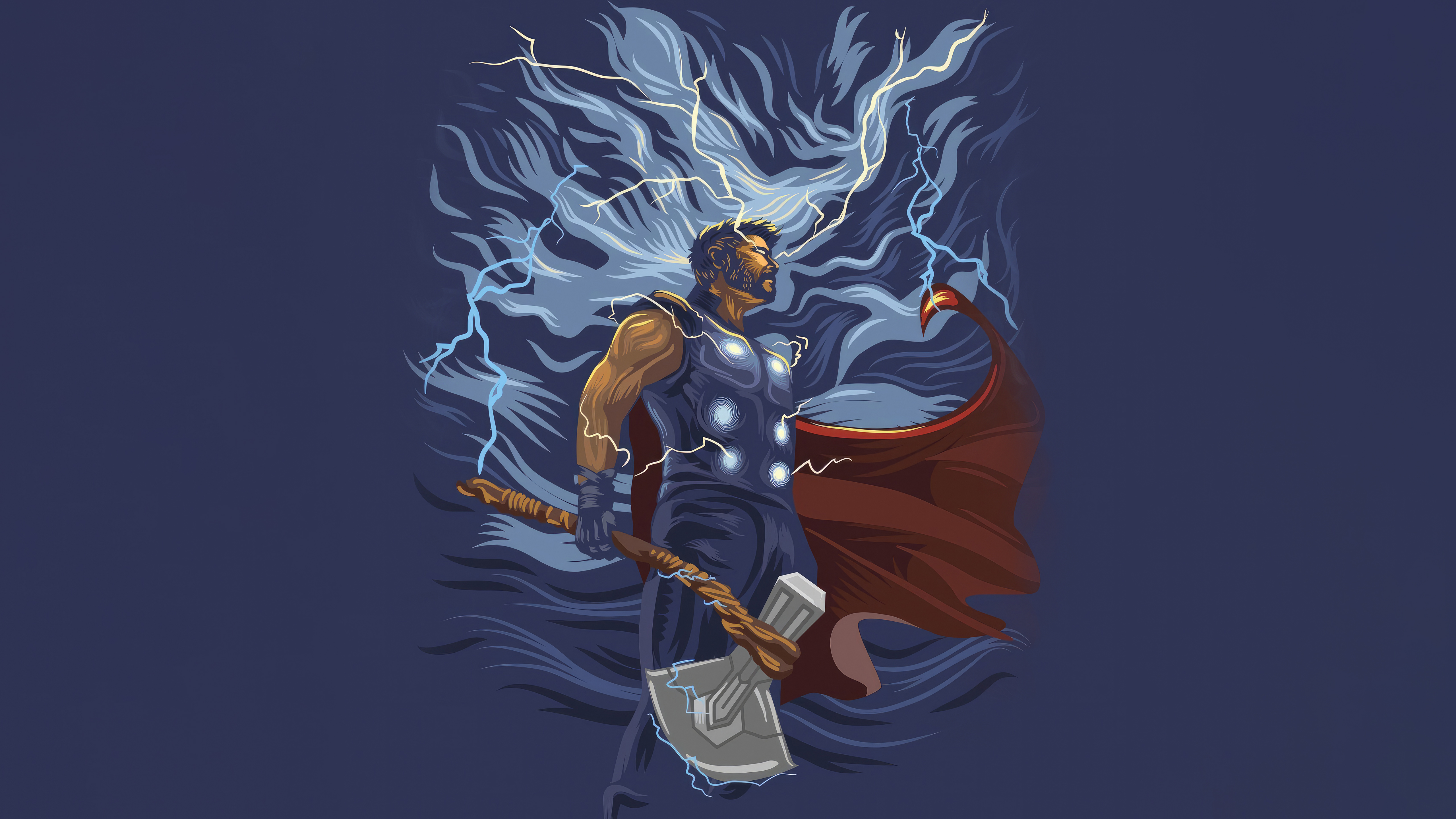 Thor Cool Wallpapers - Wallpaper Cave