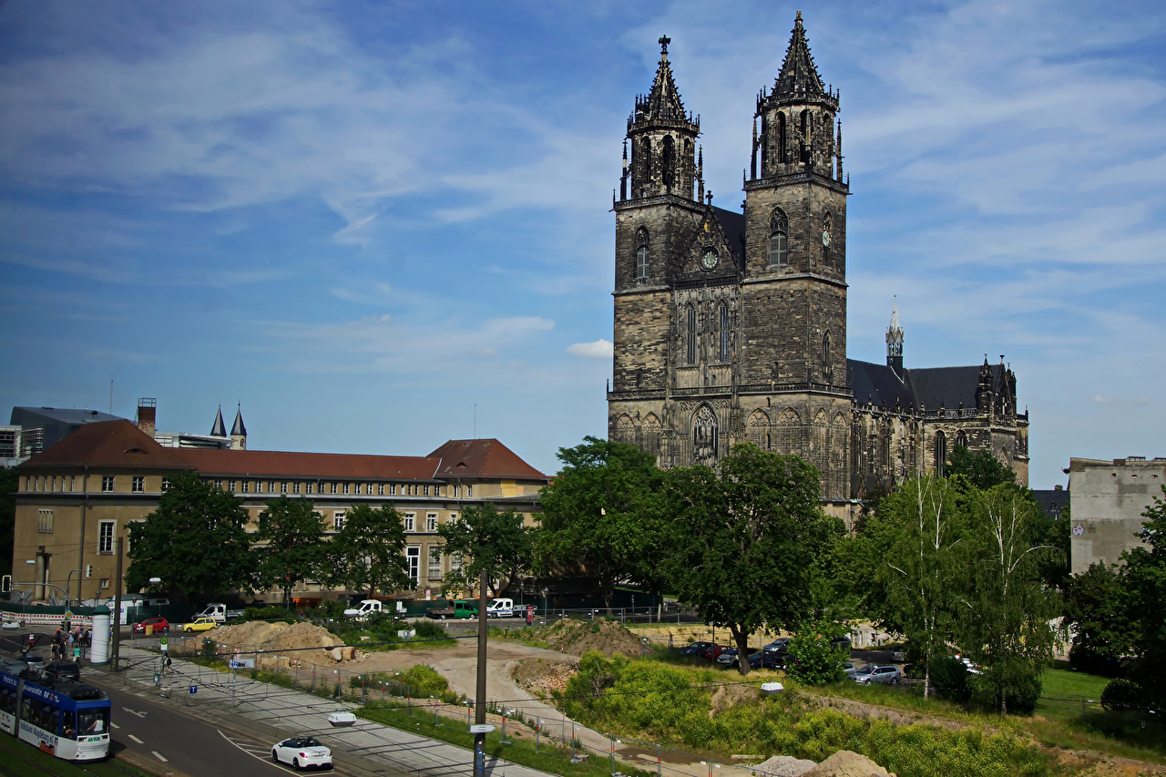Magdeburg Wallpapers - Wallpaper Cave