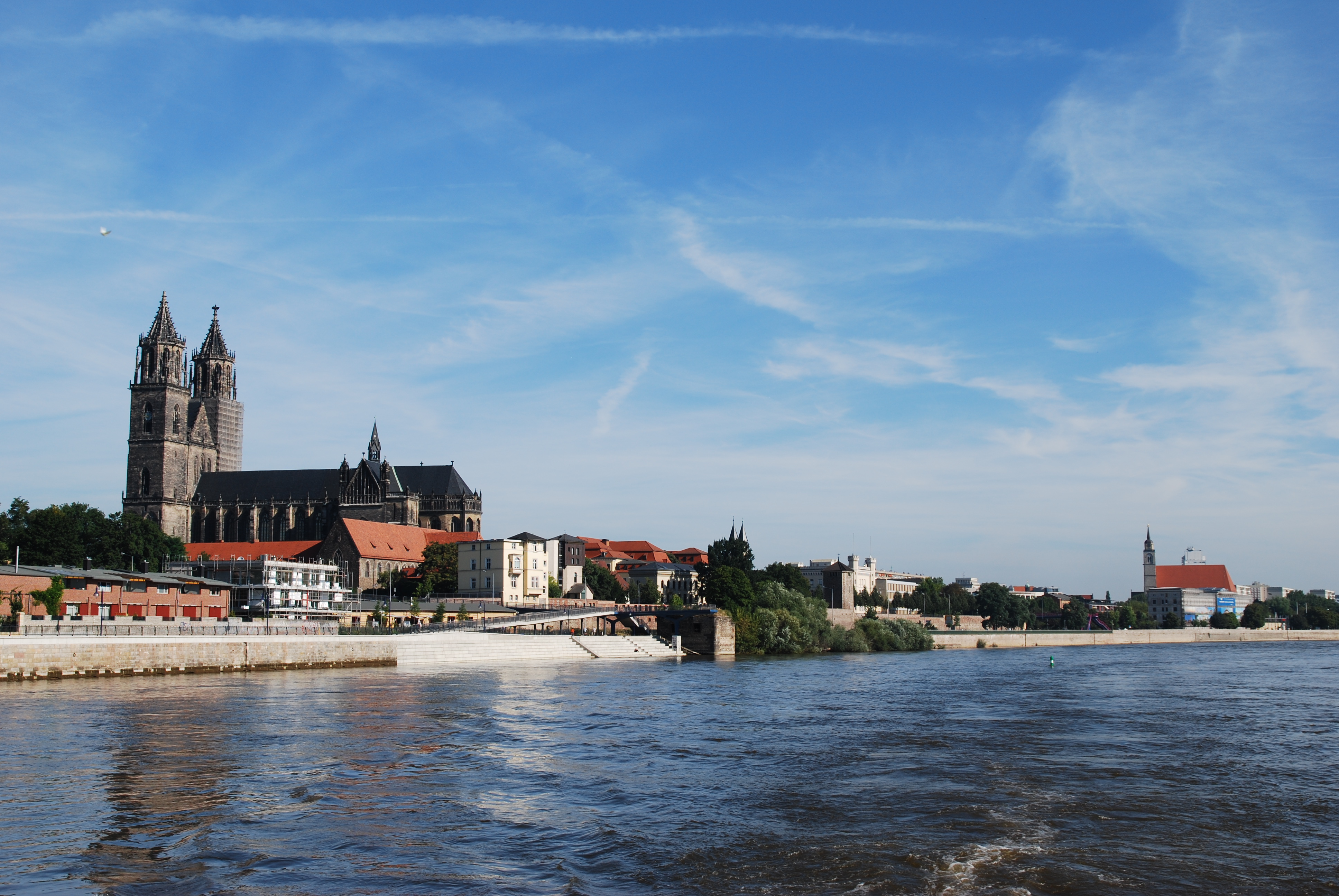 Magdeburg Wallpapers - Wallpaper Cave