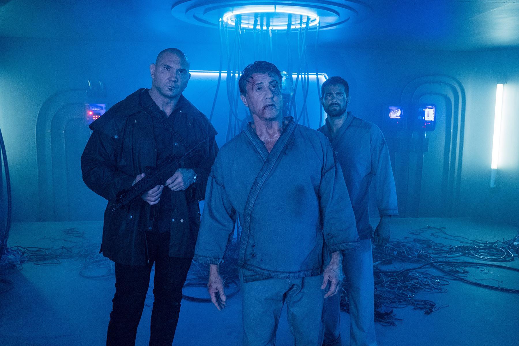 Escape Plan 2: Hades Wallpapers - Wallpaper Cave