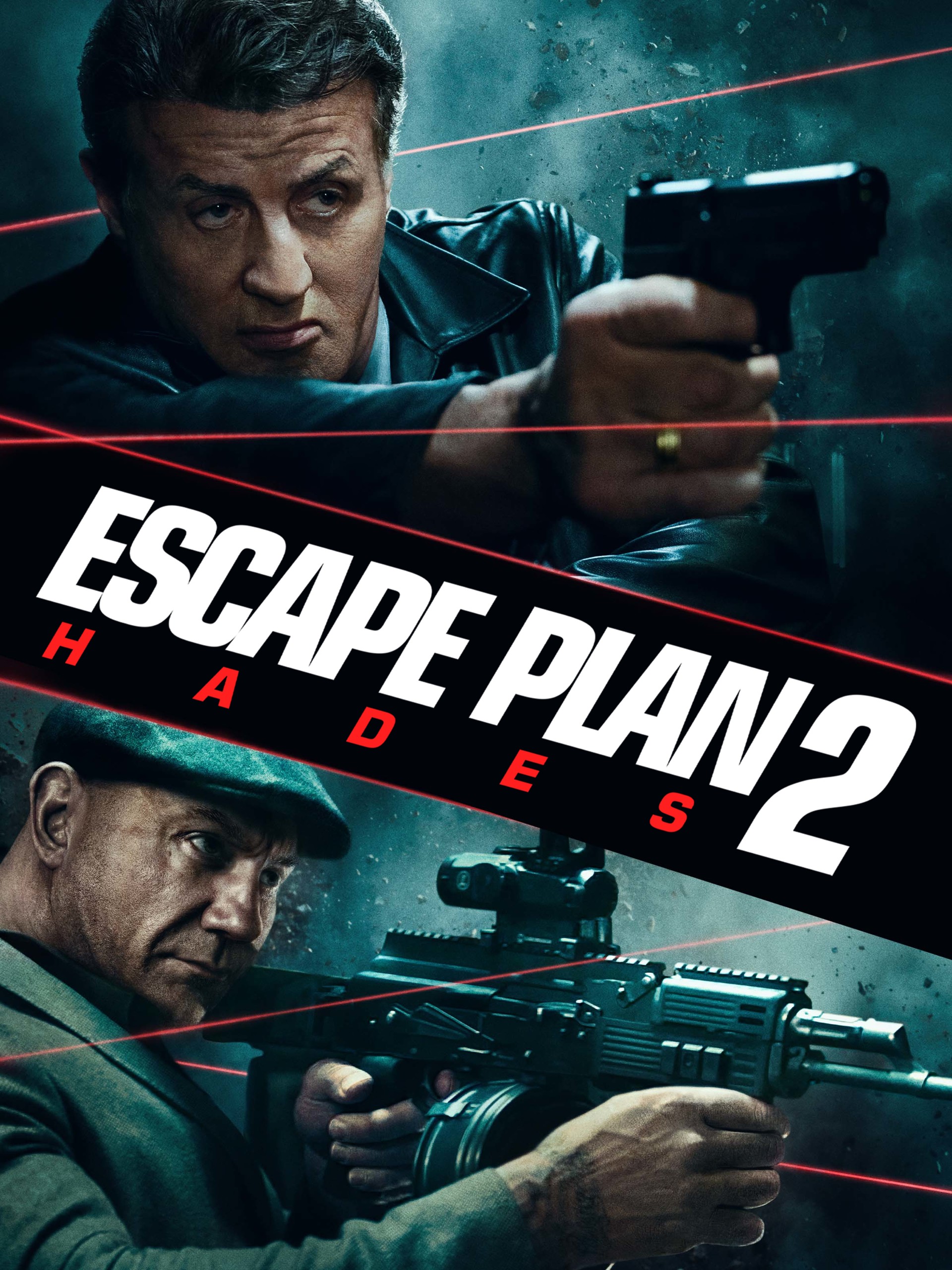 Escape Plan 2: Hades Wallpapers - Wallpaper Cave