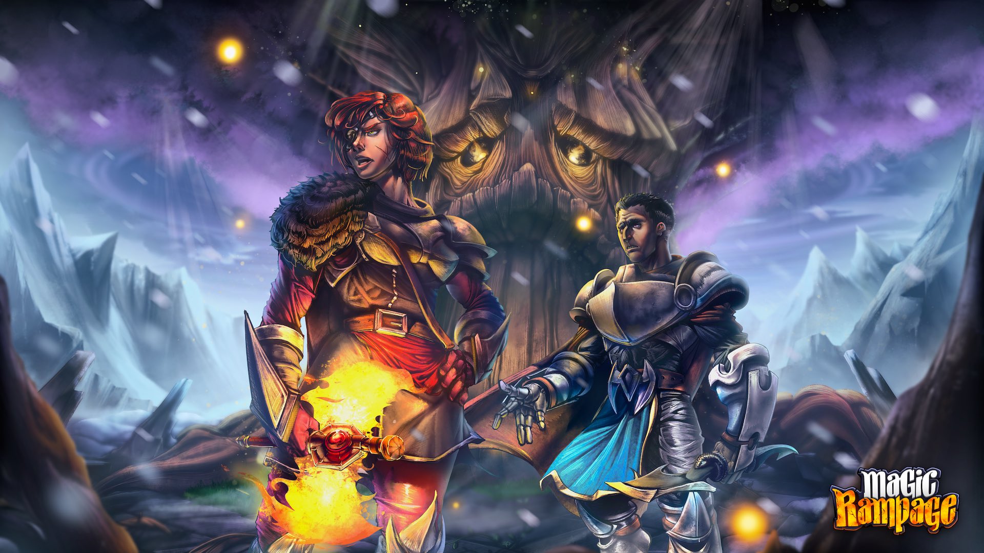 Magic Rampage Wallpapers - Wallpaper Cave