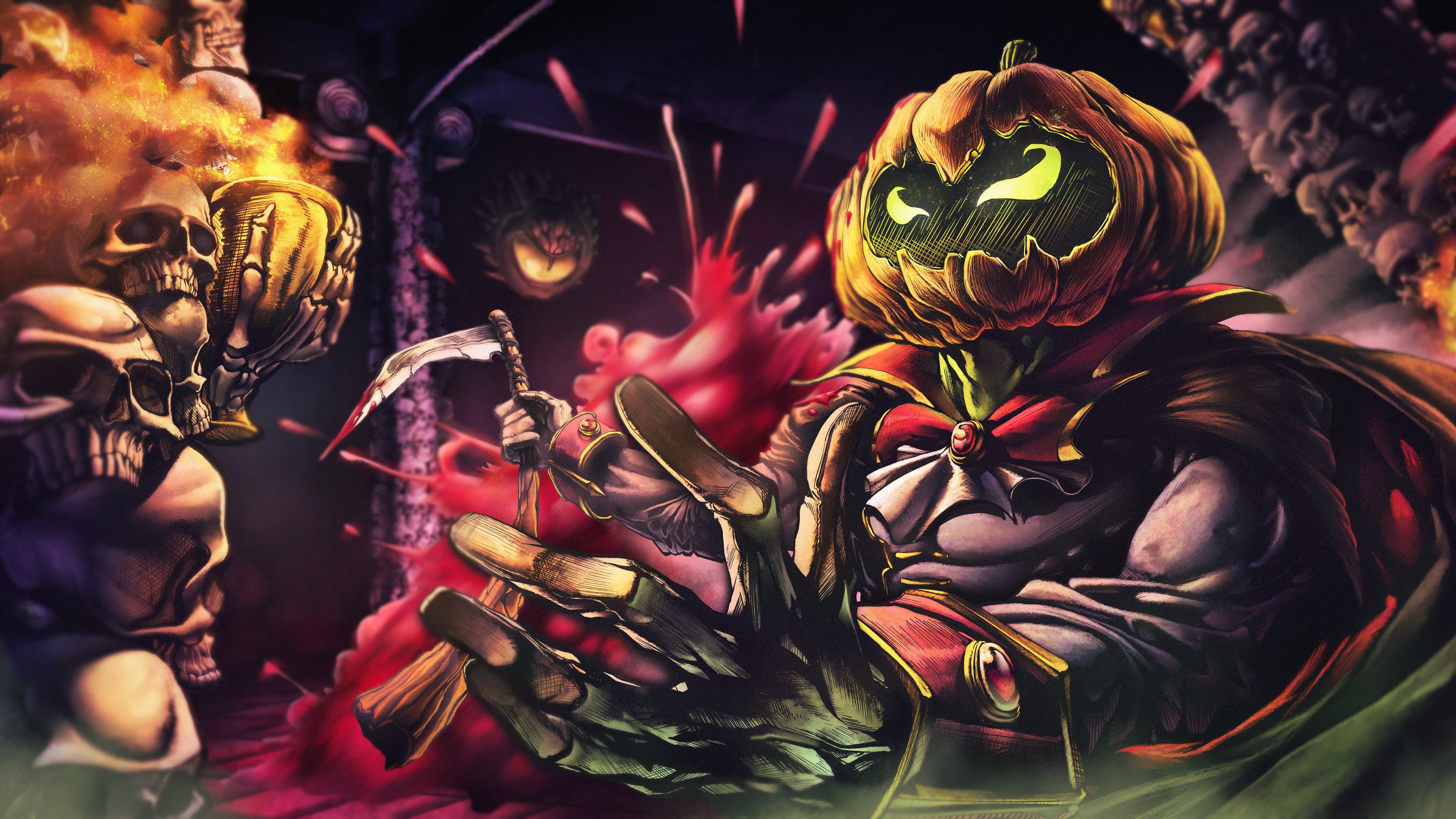 Magic Rampage Wallpapers - Wallpaper Cave