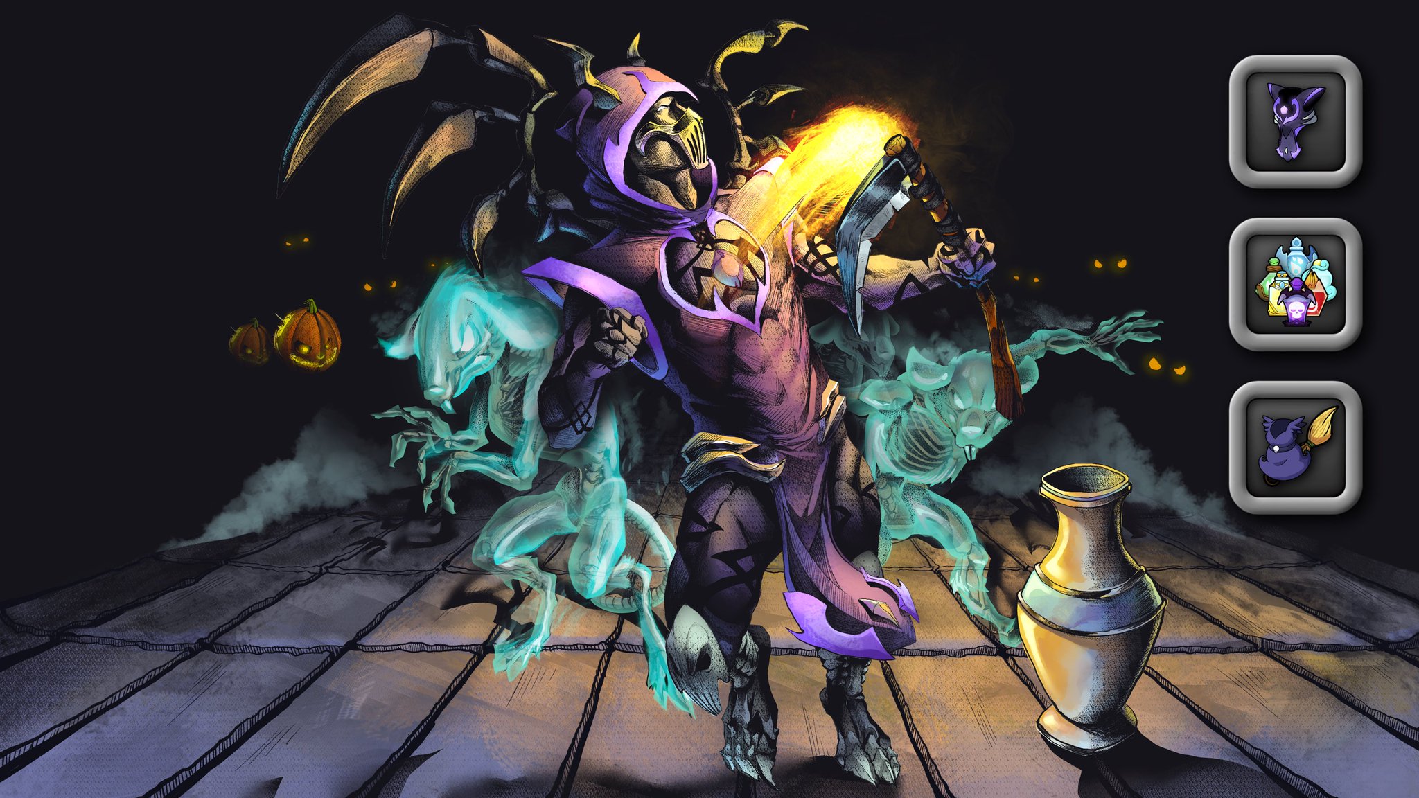 Magic Rampage Wallpapers - Wallpaper Cave