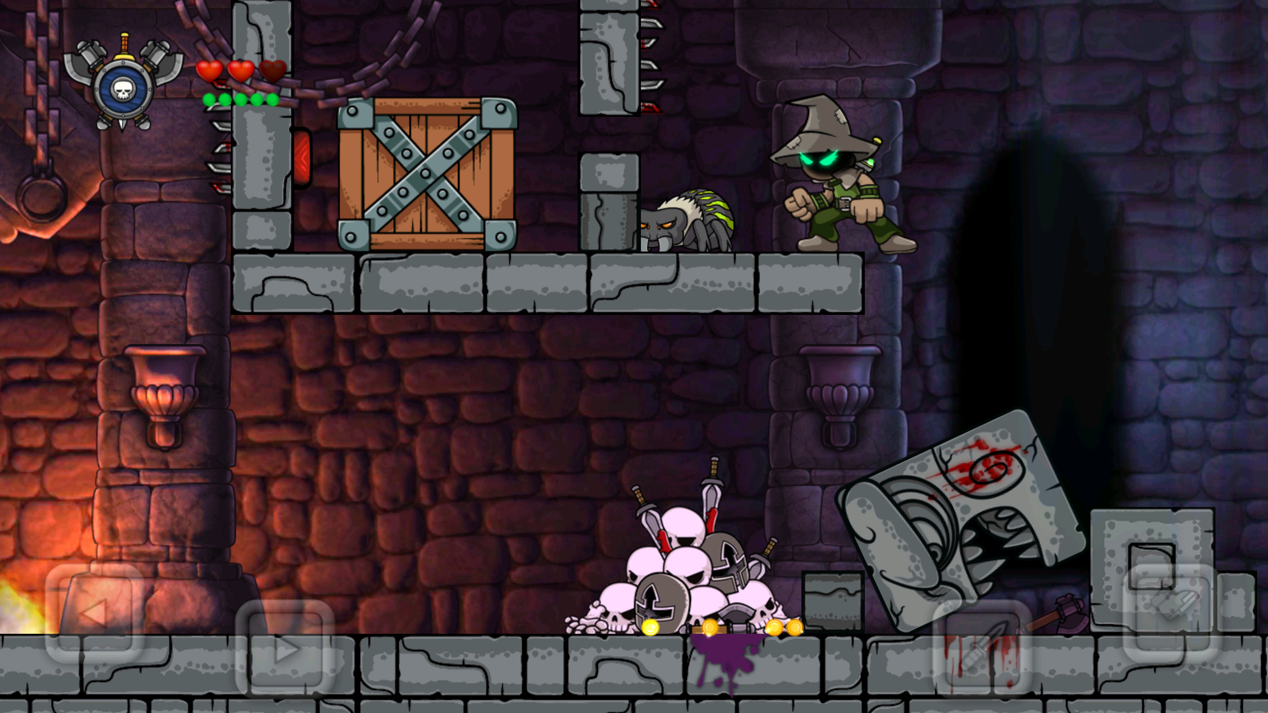 Magic Rampage Wallpapers - Wallpaper Cave