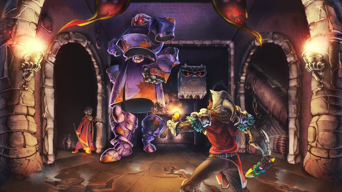 Magic Rampage Wallpapers - Wallpaper Cave