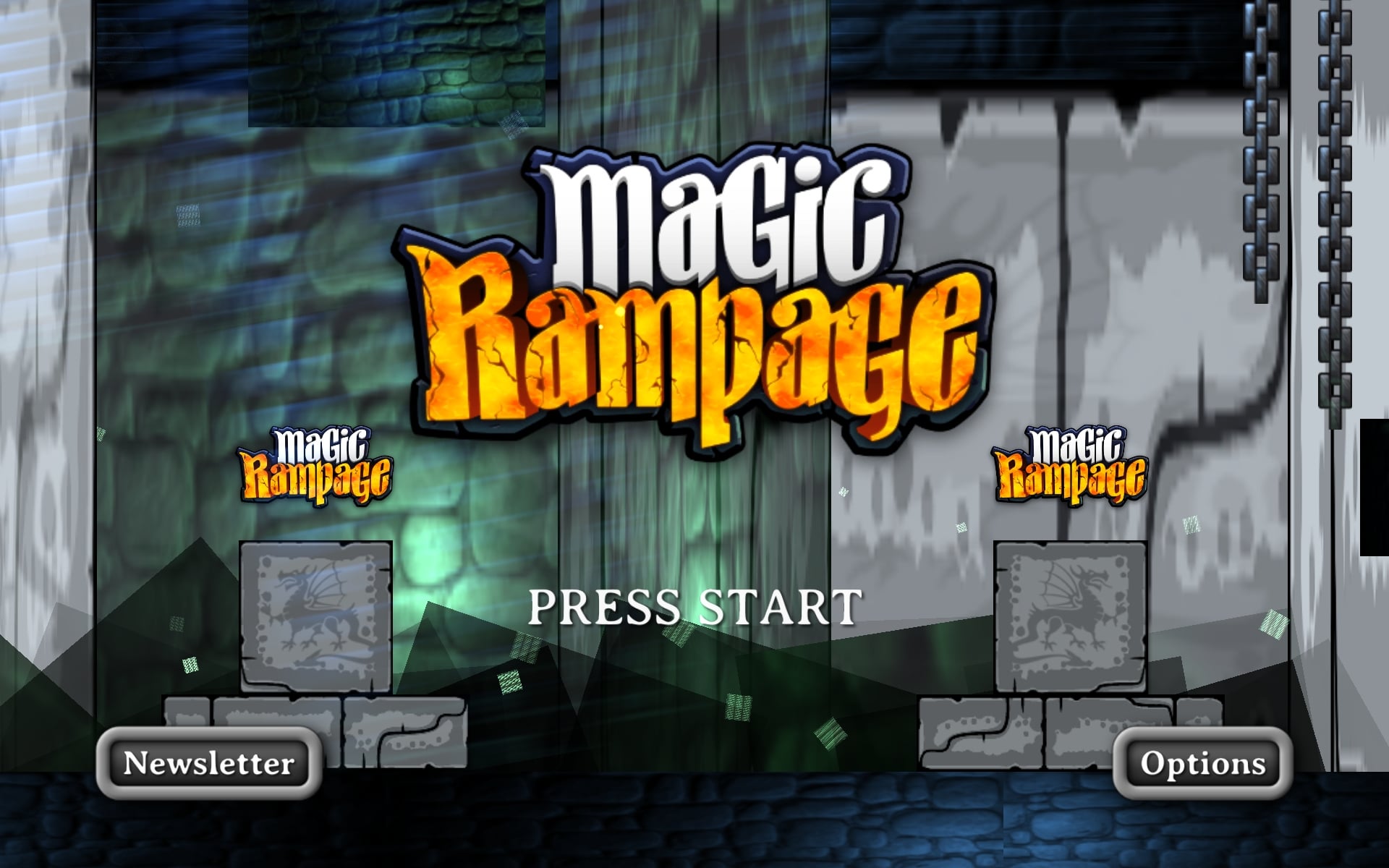 Magic Rampage Wallpapers - Wallpaper Cave