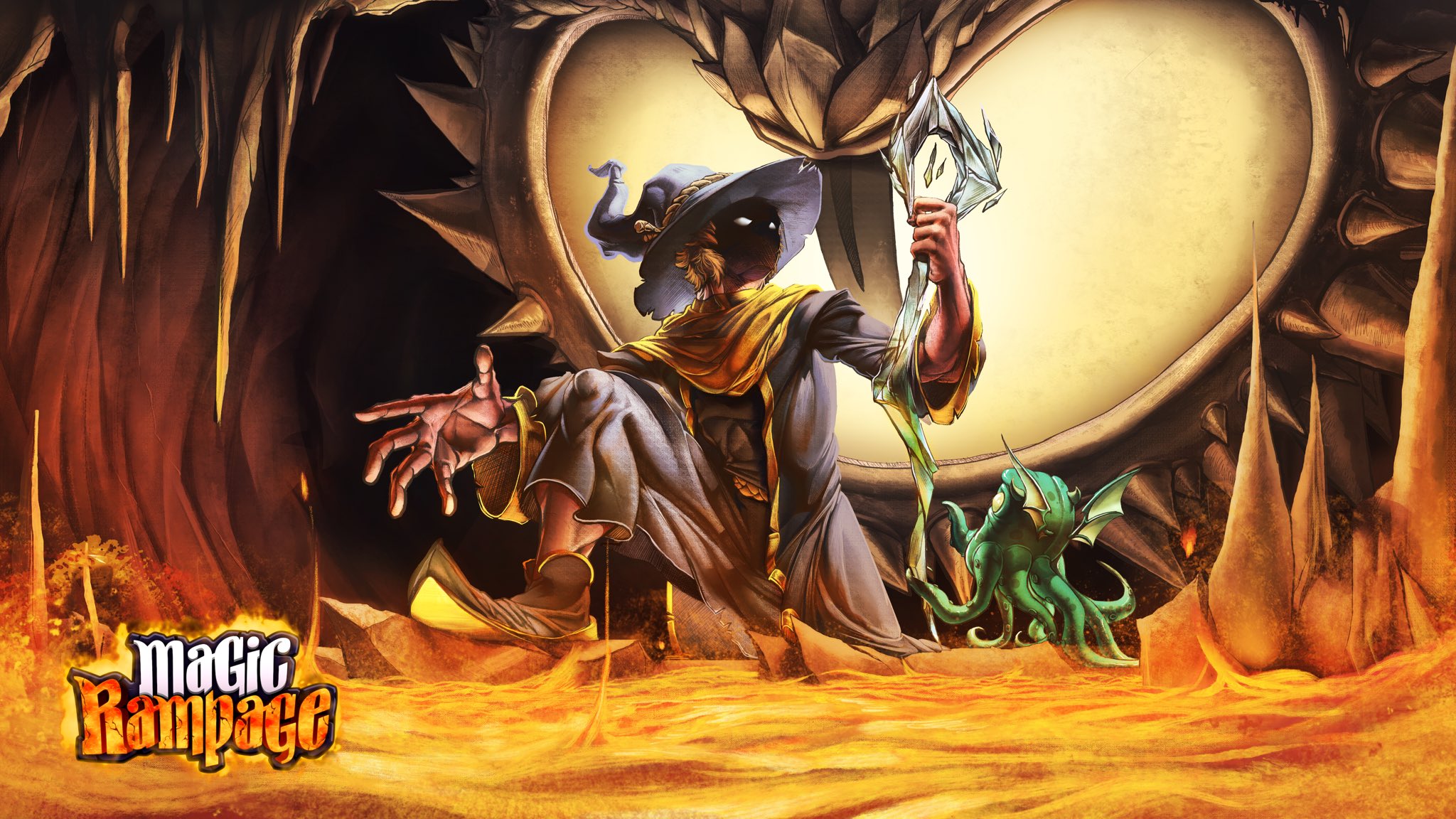 Magic Rampage Wallpapers - Wallpaper Cave